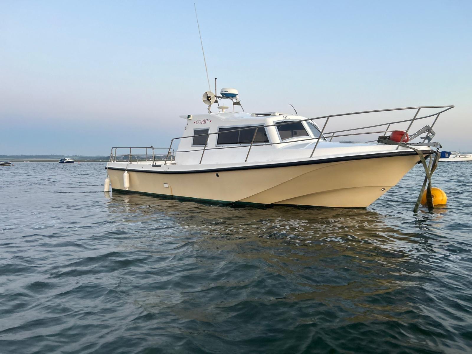 Tweedehands 2016 Procharter P3 Outdrive | TopBoats