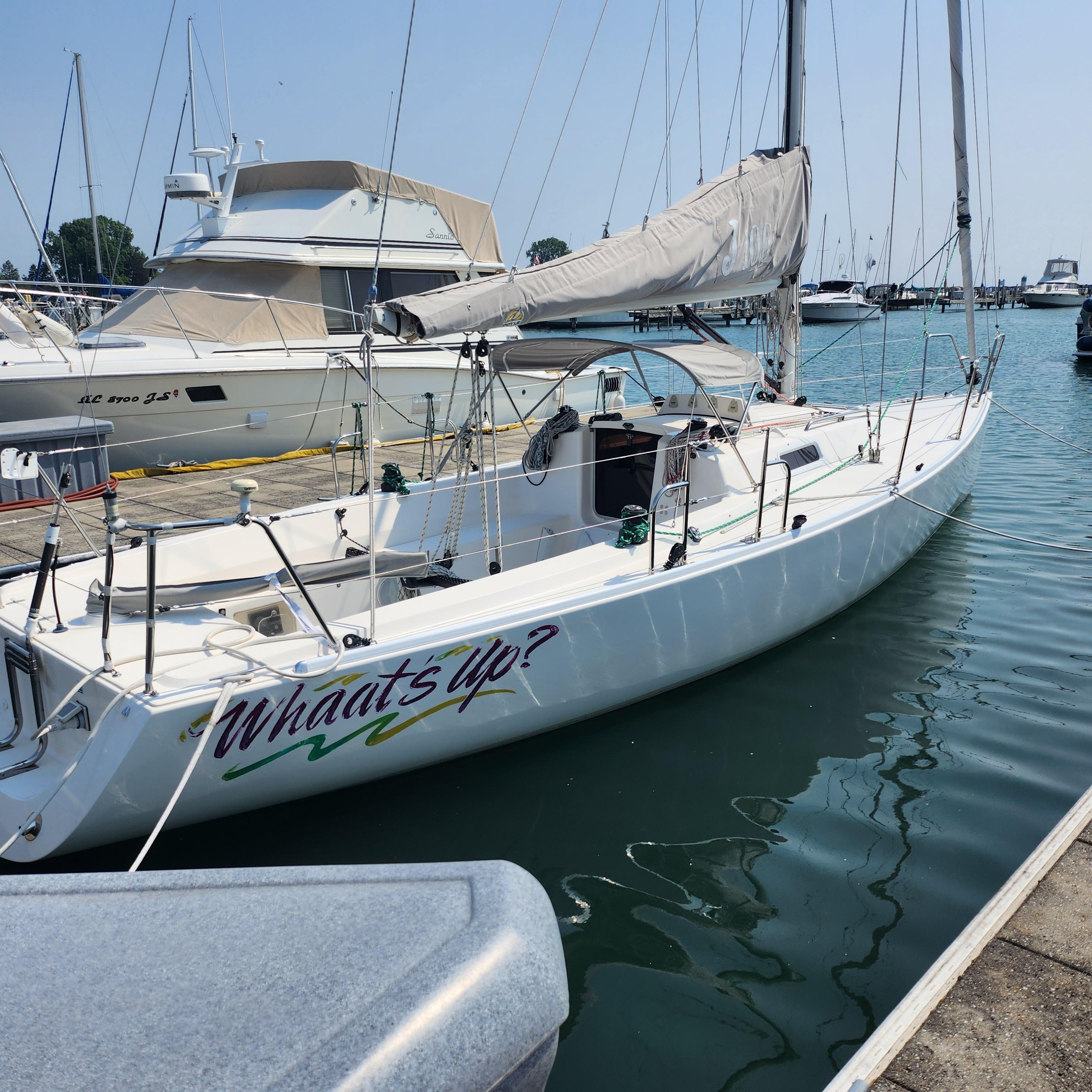 2005 J Boats J/100 Racer/ Cruiser Segelboote Kaufen - YachtWorld