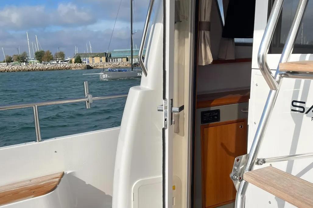 2015 Sargo 36 Fly Pilothouse for sale - YachtWorld