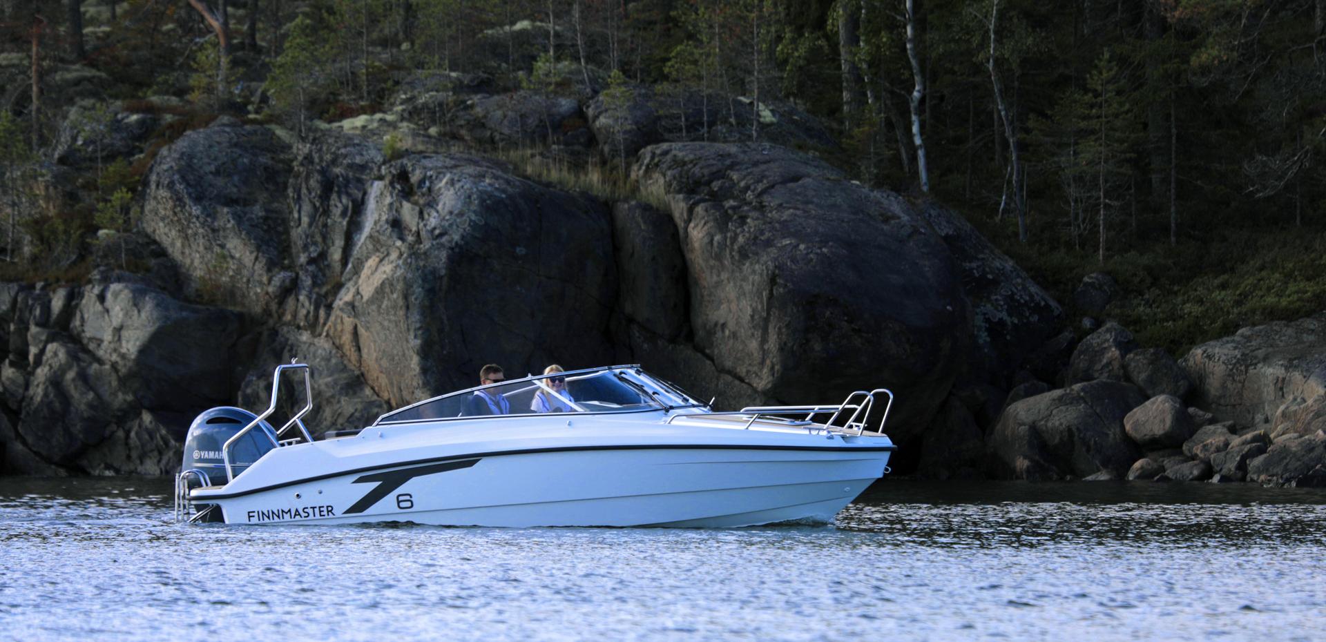 Finnmaster T6 | 2022 | 21ft - North Rhine-Westphalia | Boatshop24