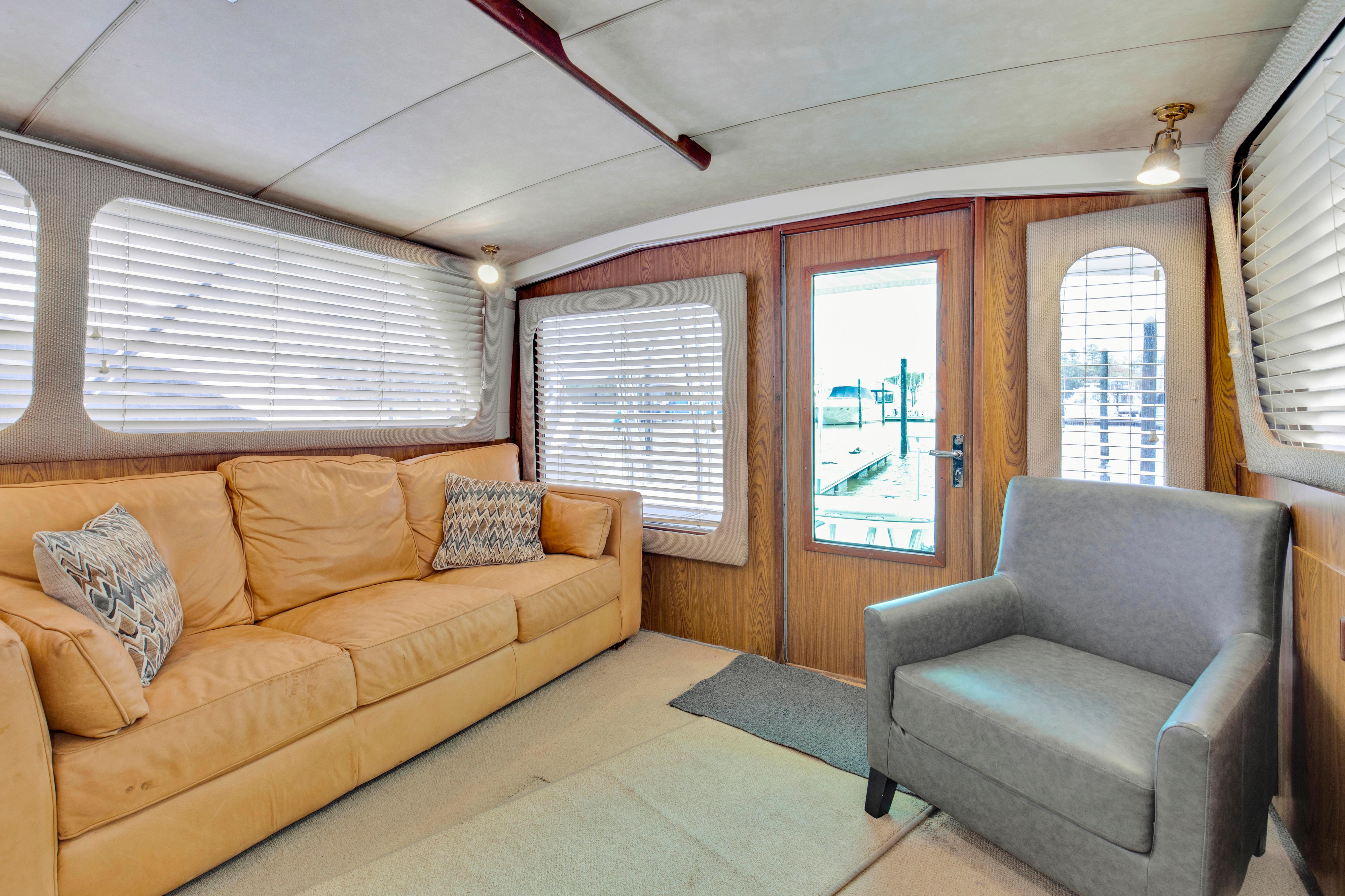 1981 Bertram 42 Convertible Sport Fishing for sale - YachtWorld