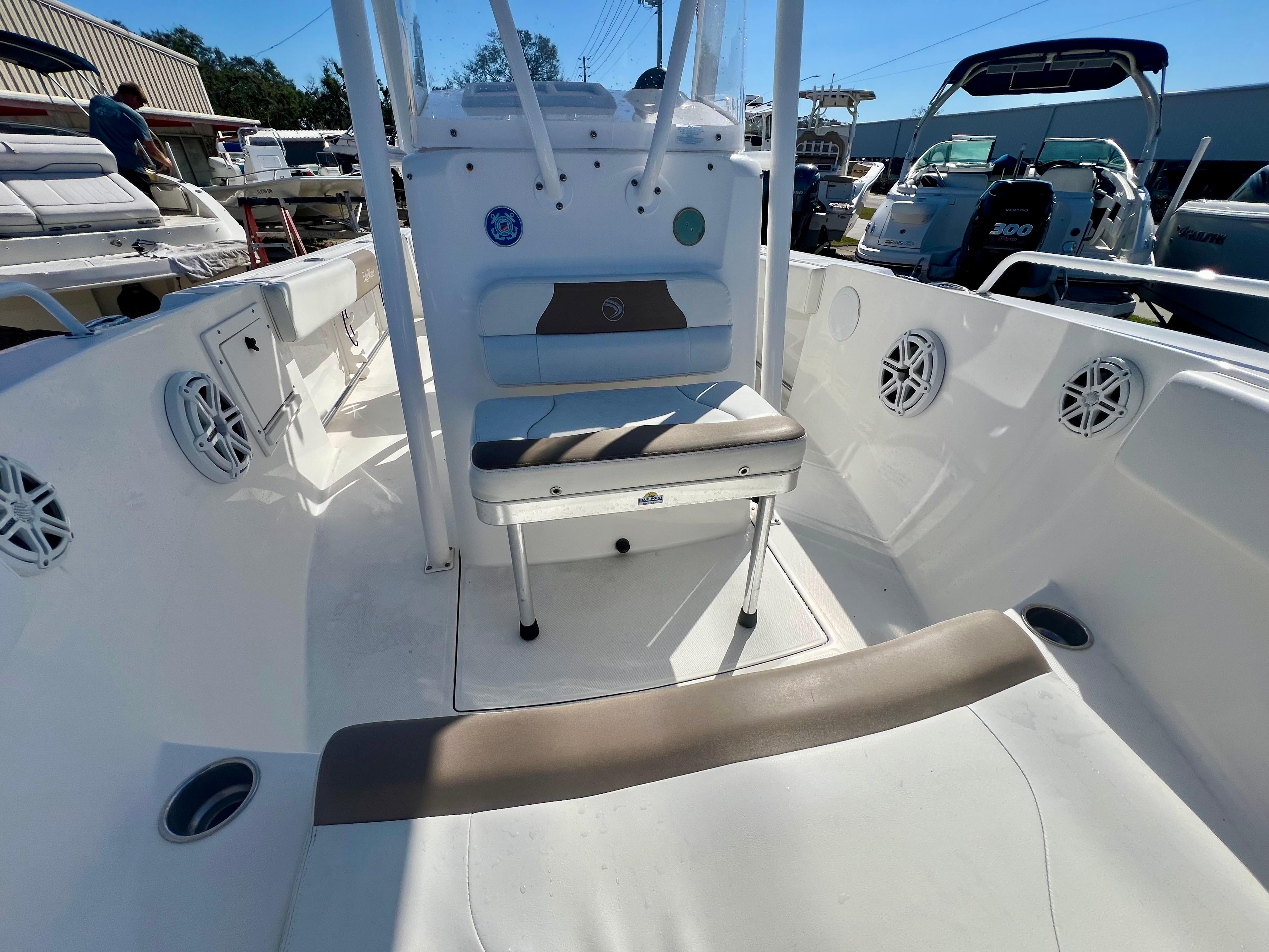 2017 Edgewater 208CC Saltwater Fishing for sale - YachtWorld