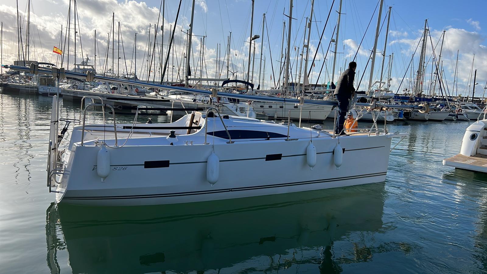 Ocasión 2023 Viko s26 - Almería | TopBarcos.com