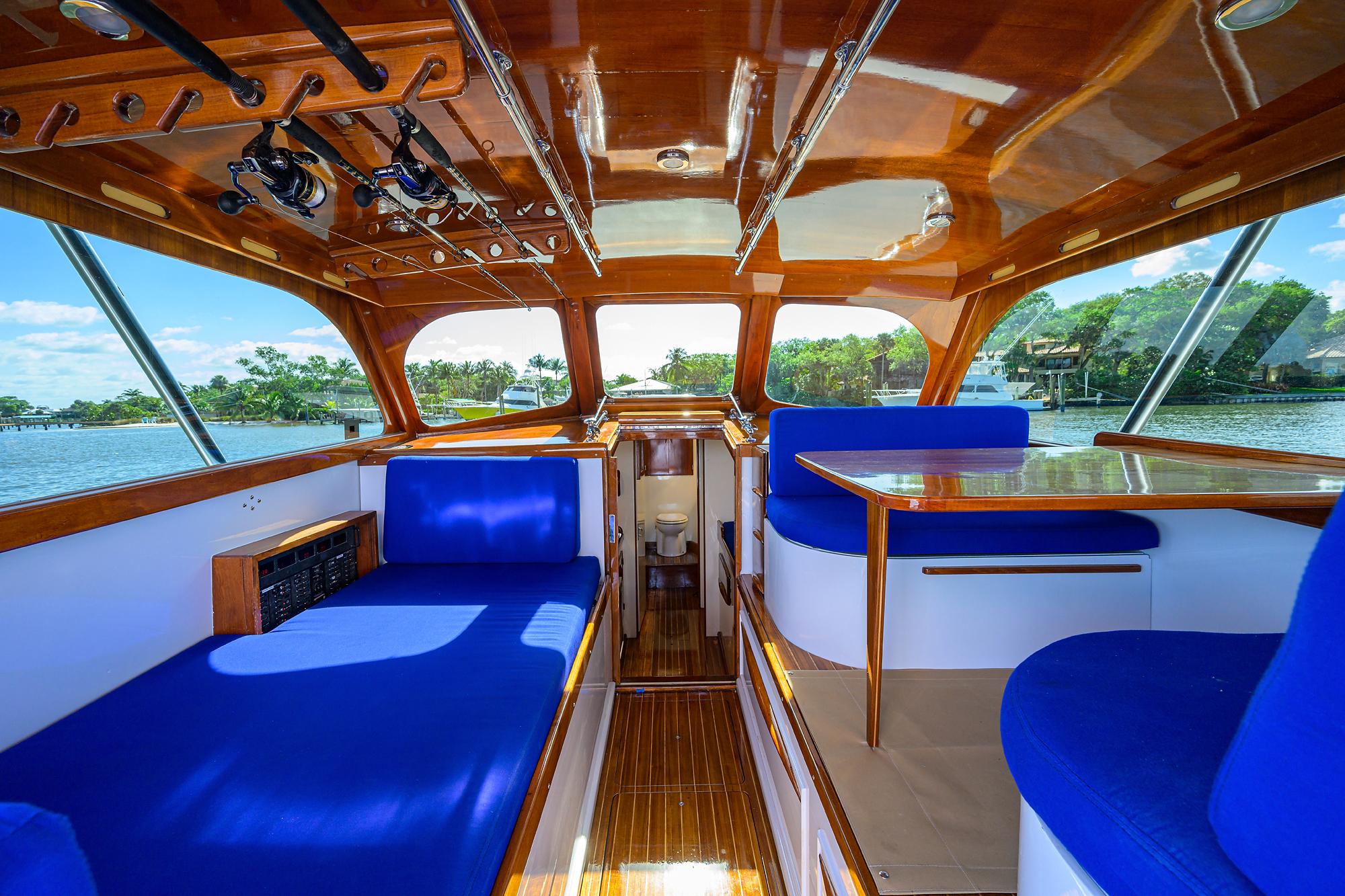 1961 Merritt Sportfish Sport Fishing for sale - YachtWorld