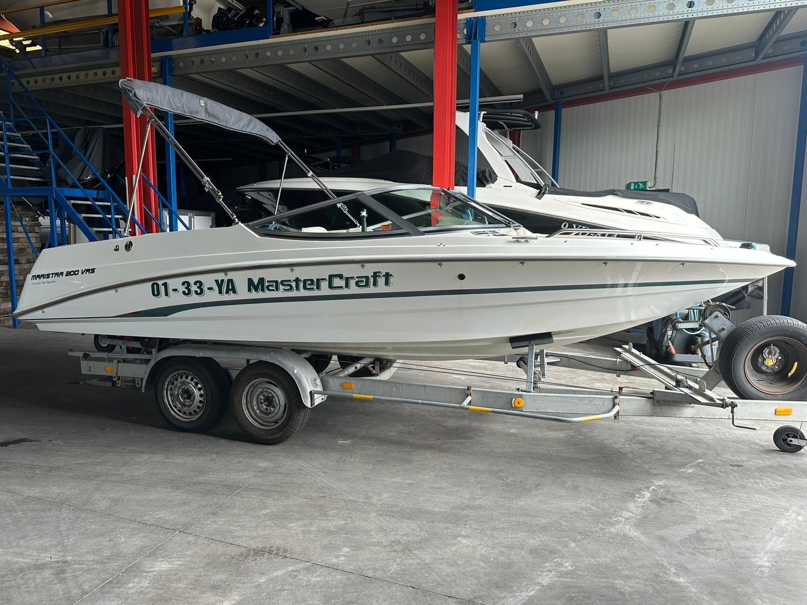MasterCraft 200 Maristar Vrs | 1996 | 6m | Boatshop24