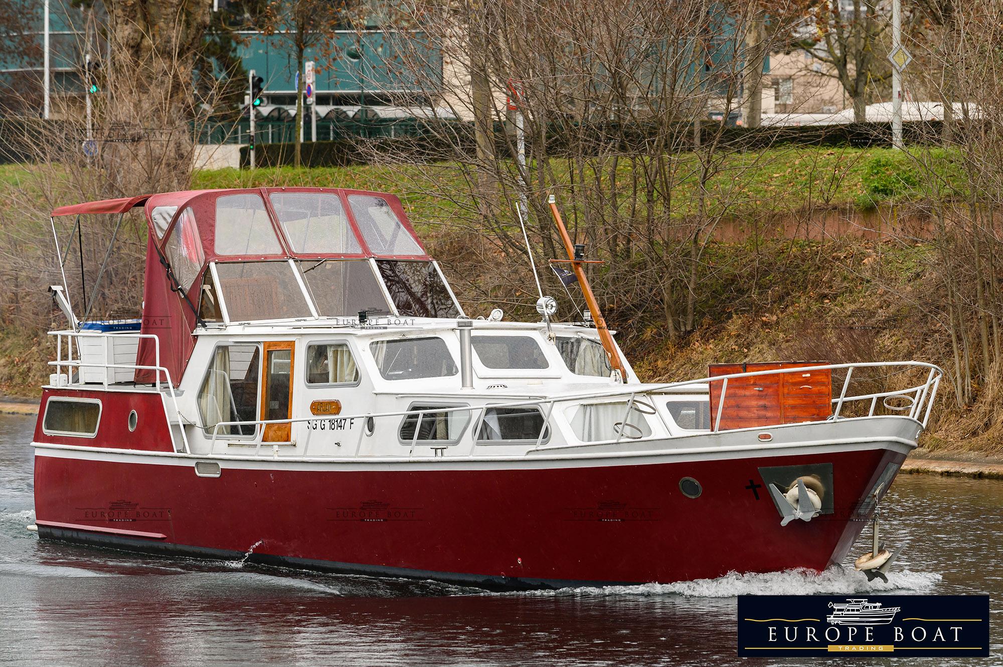 Trawler Cruiser 14000 | 1979 | 14m - Bas-Rhin ( 67 ) | Boatshop24