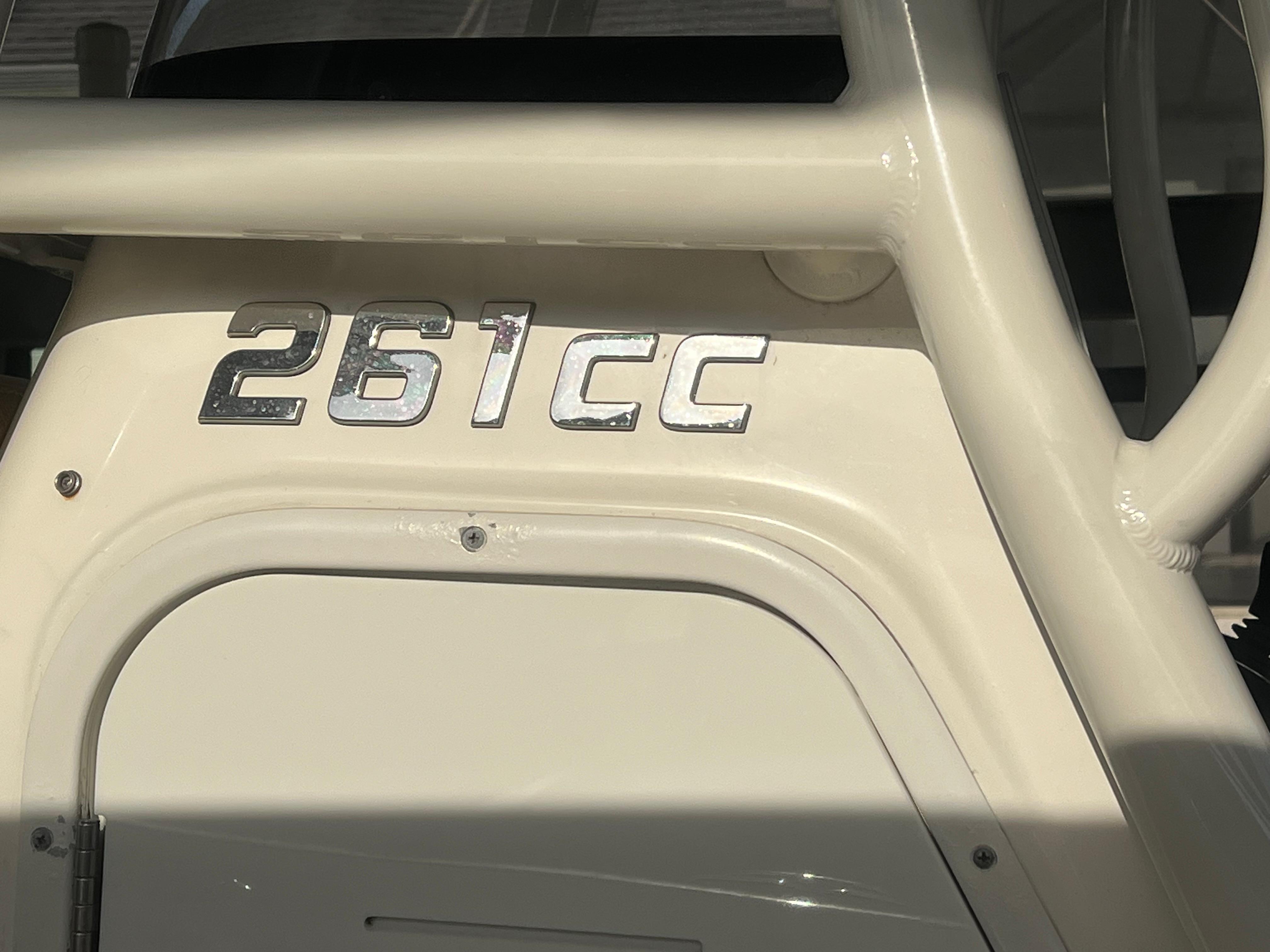 2019 Key West Billistic 261 Center Console Center Console for sale ...