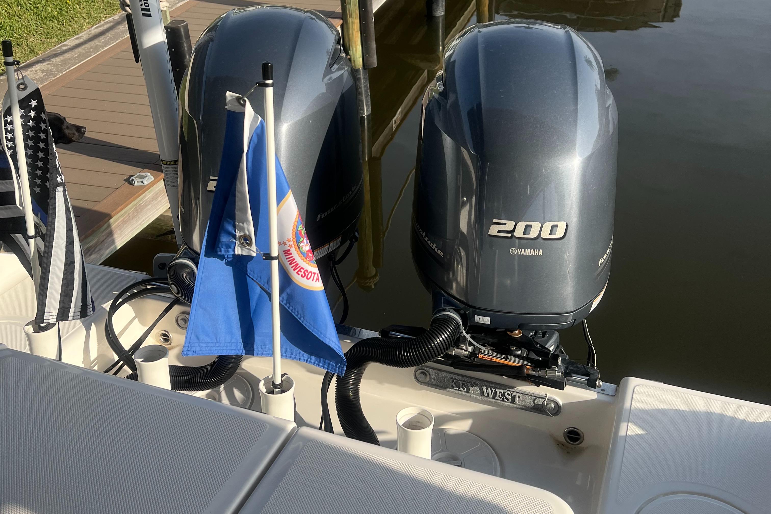 2019 Key West Billistic 261 Center Console Center Console for sale ...