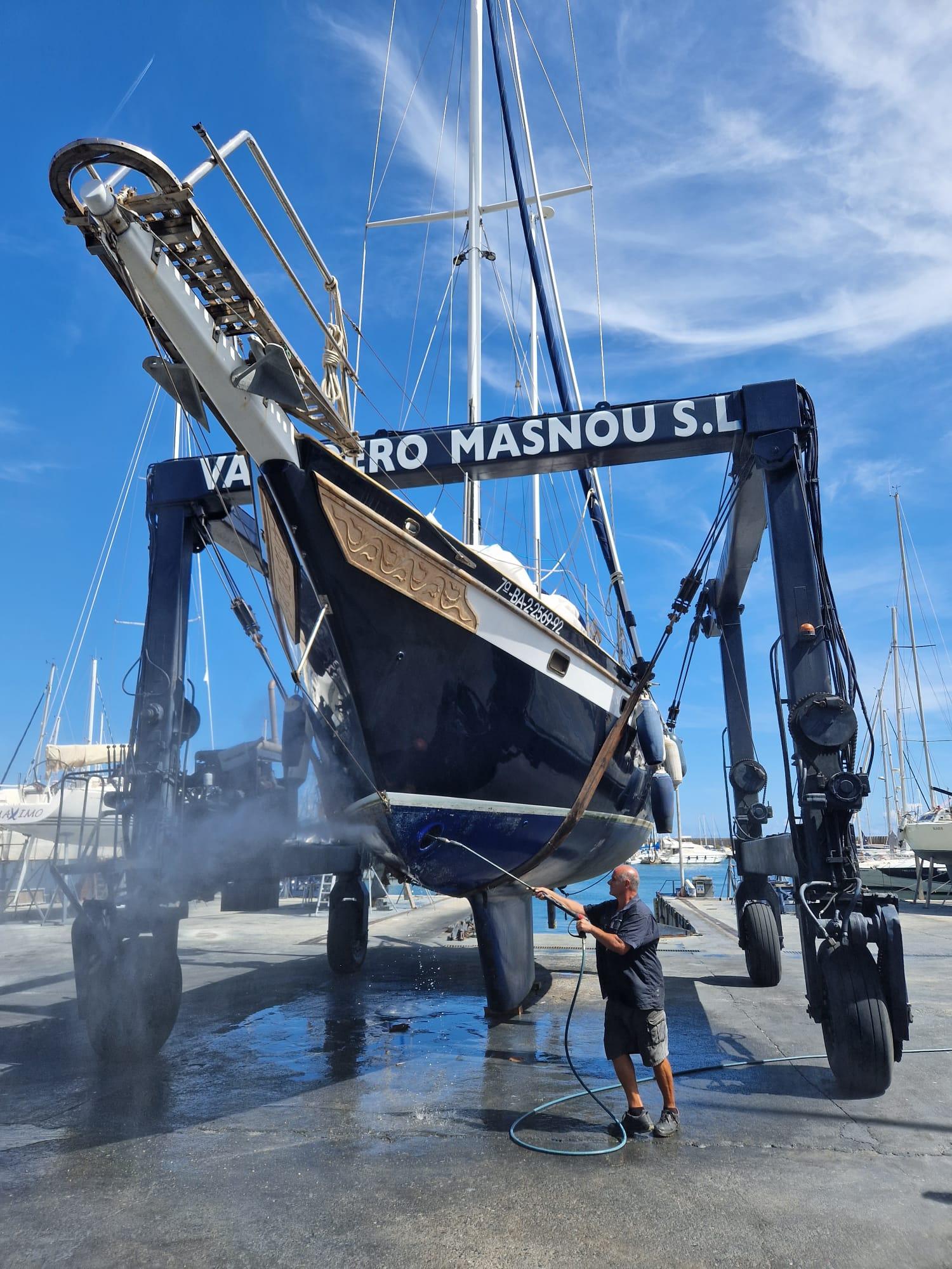 1980 Formosa 47 Centre Cockpit for sale - YachtWorld