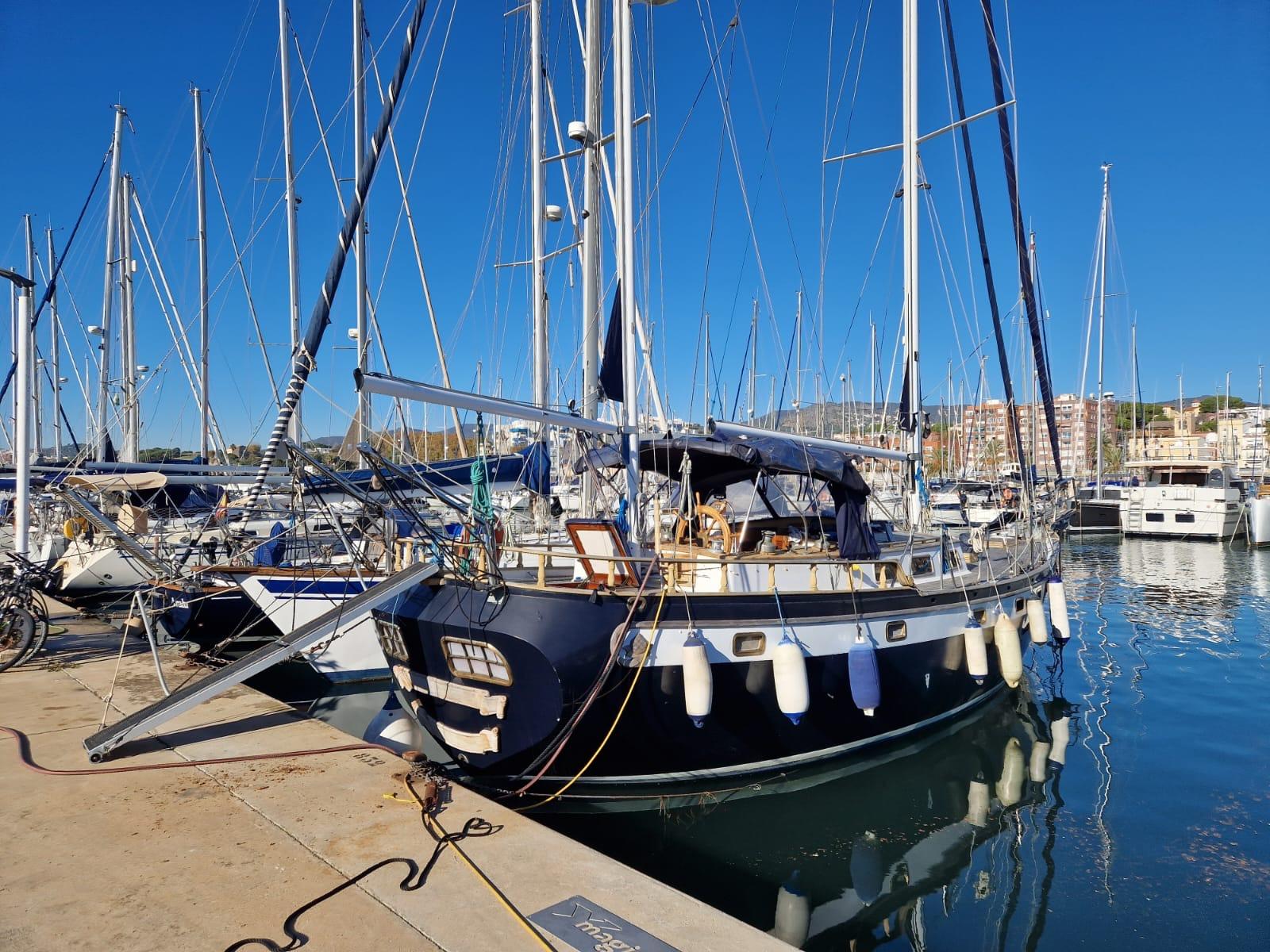 1980 Formosa 47 Centre Cockpit for sale - YachtWorld