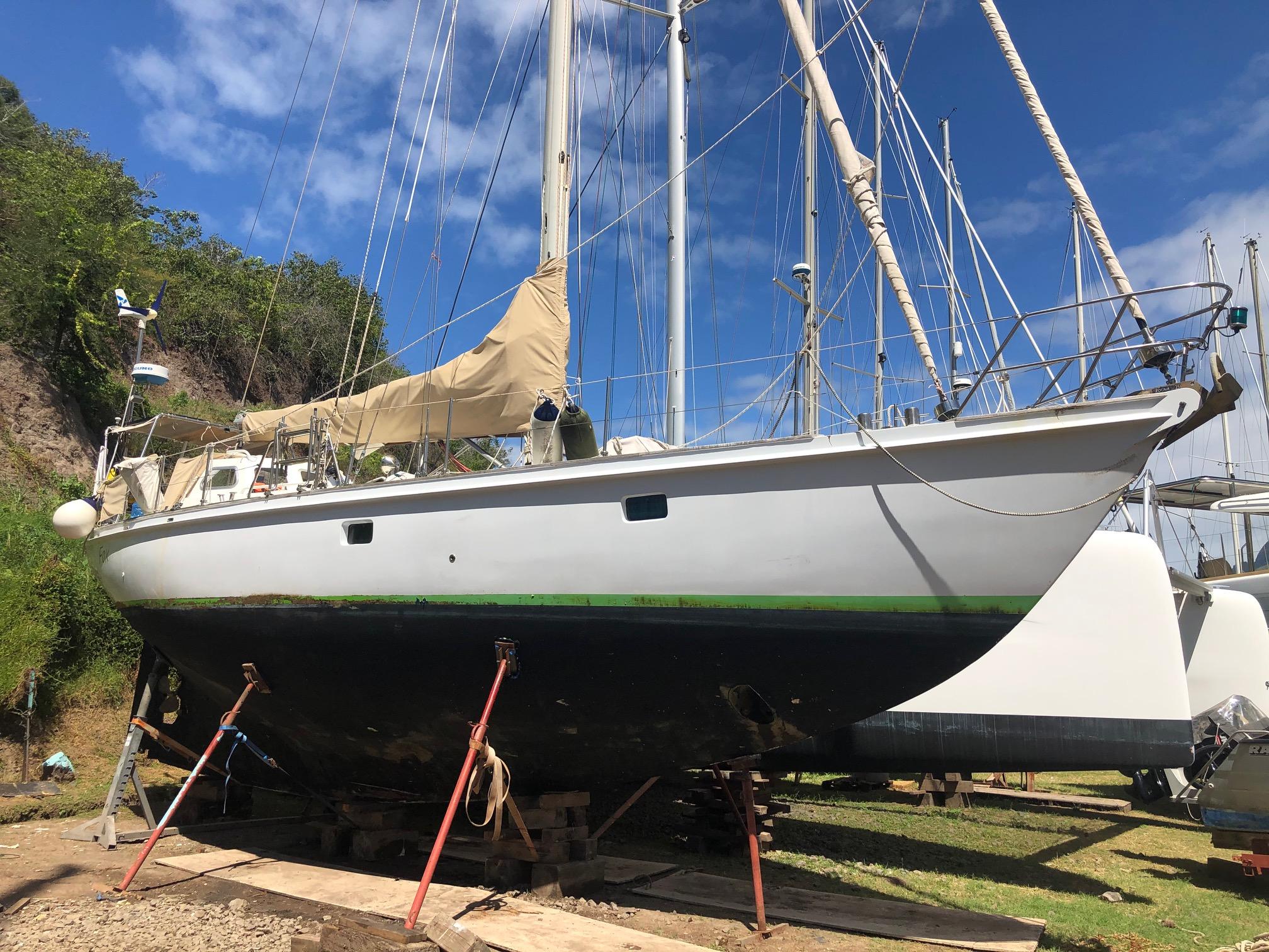 1994 Floeth Yachts Koopmans 40 Segelyacht Kaufen - YachtWorld