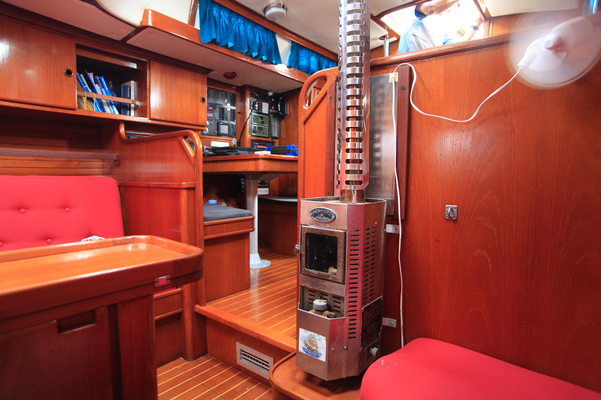 1994 Floeth Yachts Koopmans 40 Segelyacht Kaufen - YachtWorld