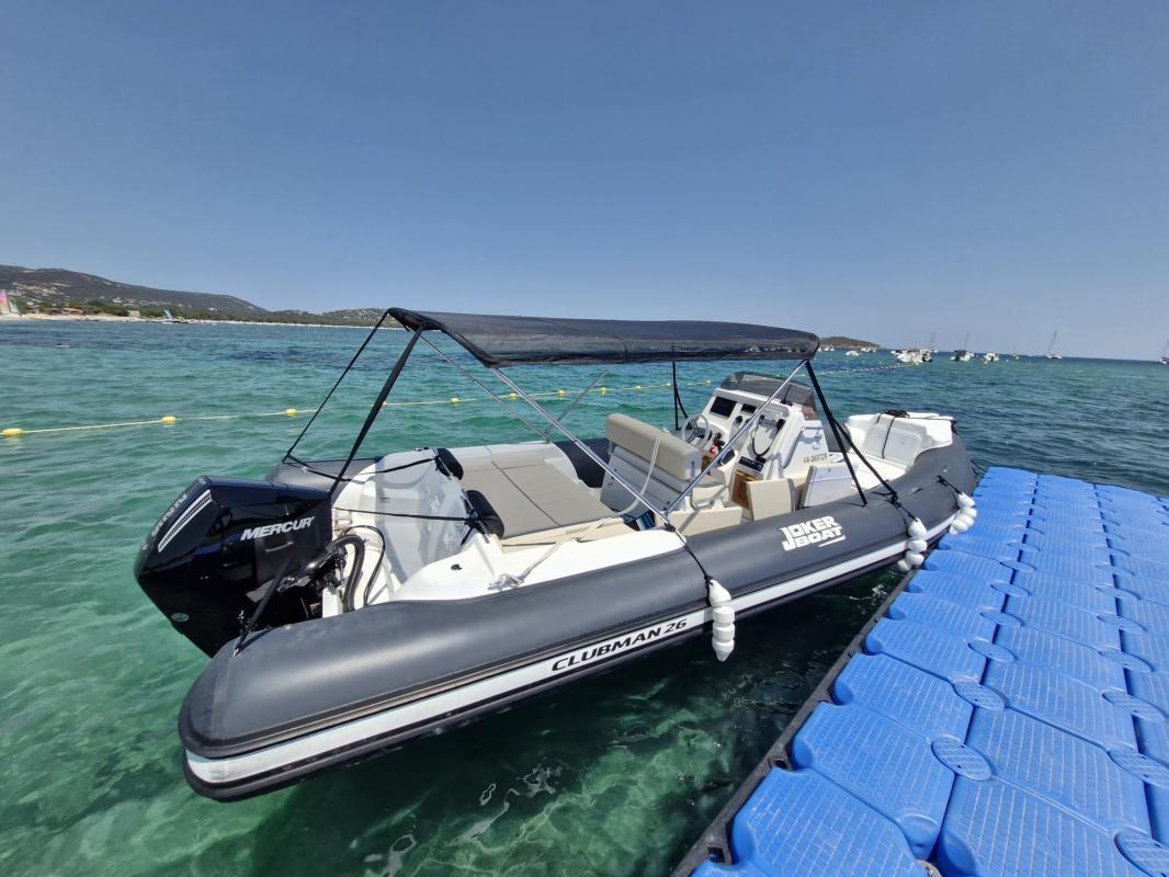 2024 Joker Boat Clubman 26 - 56 - Morbihan | Boatshop24 UK