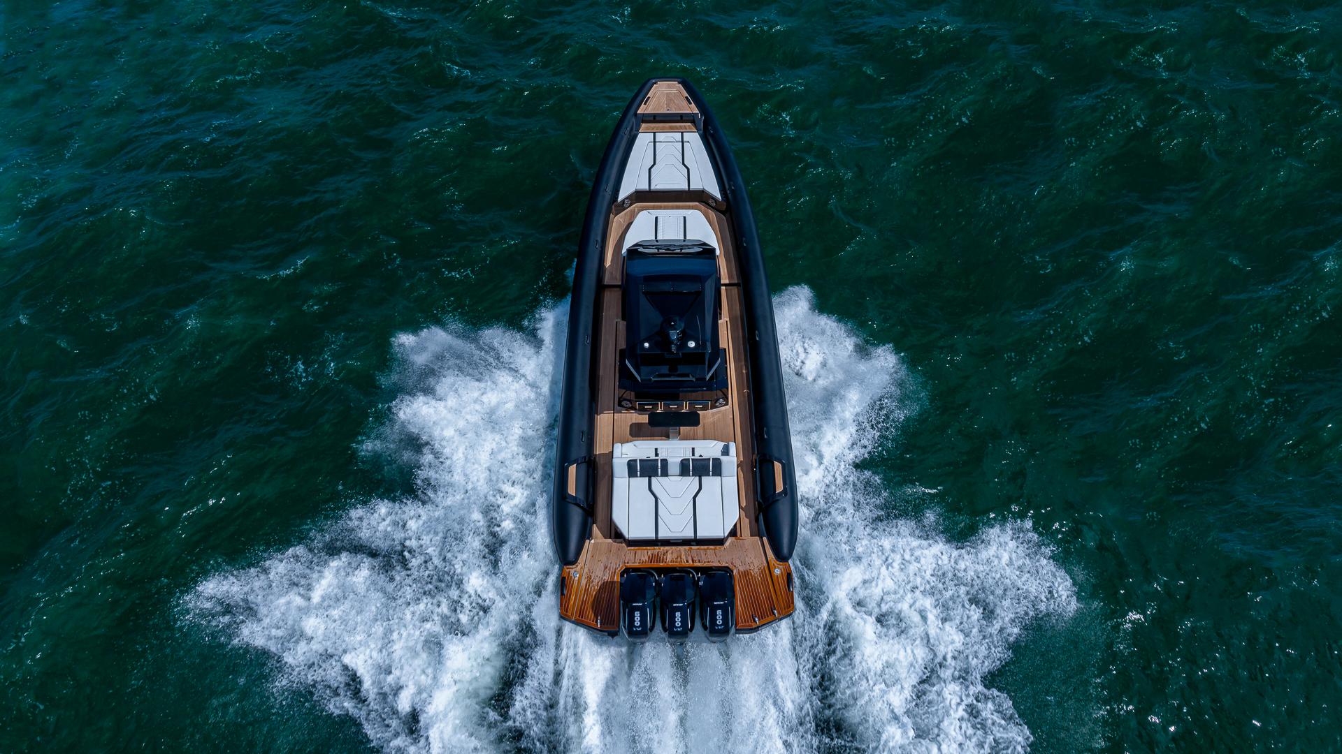 Nuevo 2024 Technohull Alpha 50 - Florida | TopBarcos.com