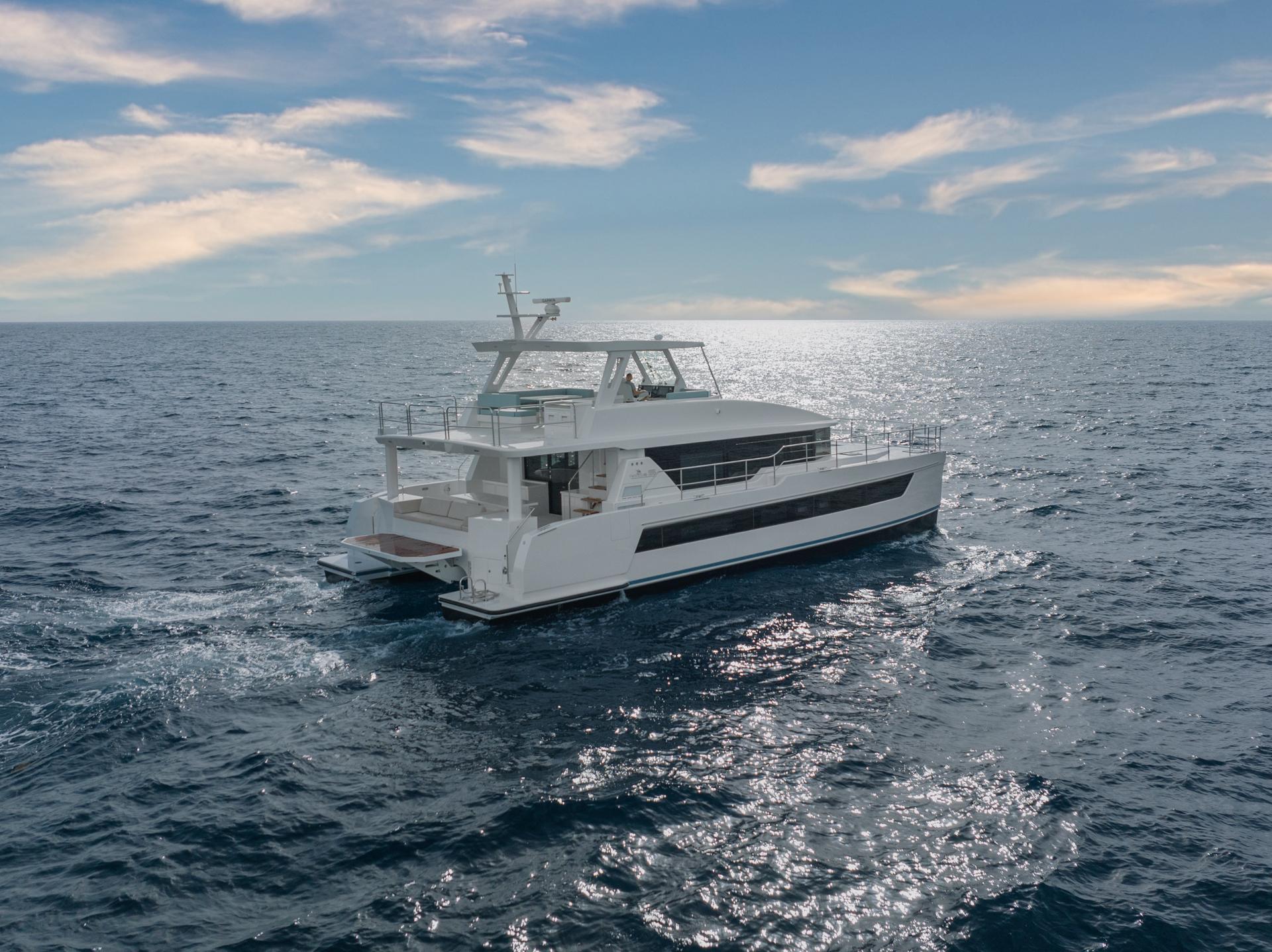 2025 Two Oceans 555 Motoryachten Kaufen - YachtWorld