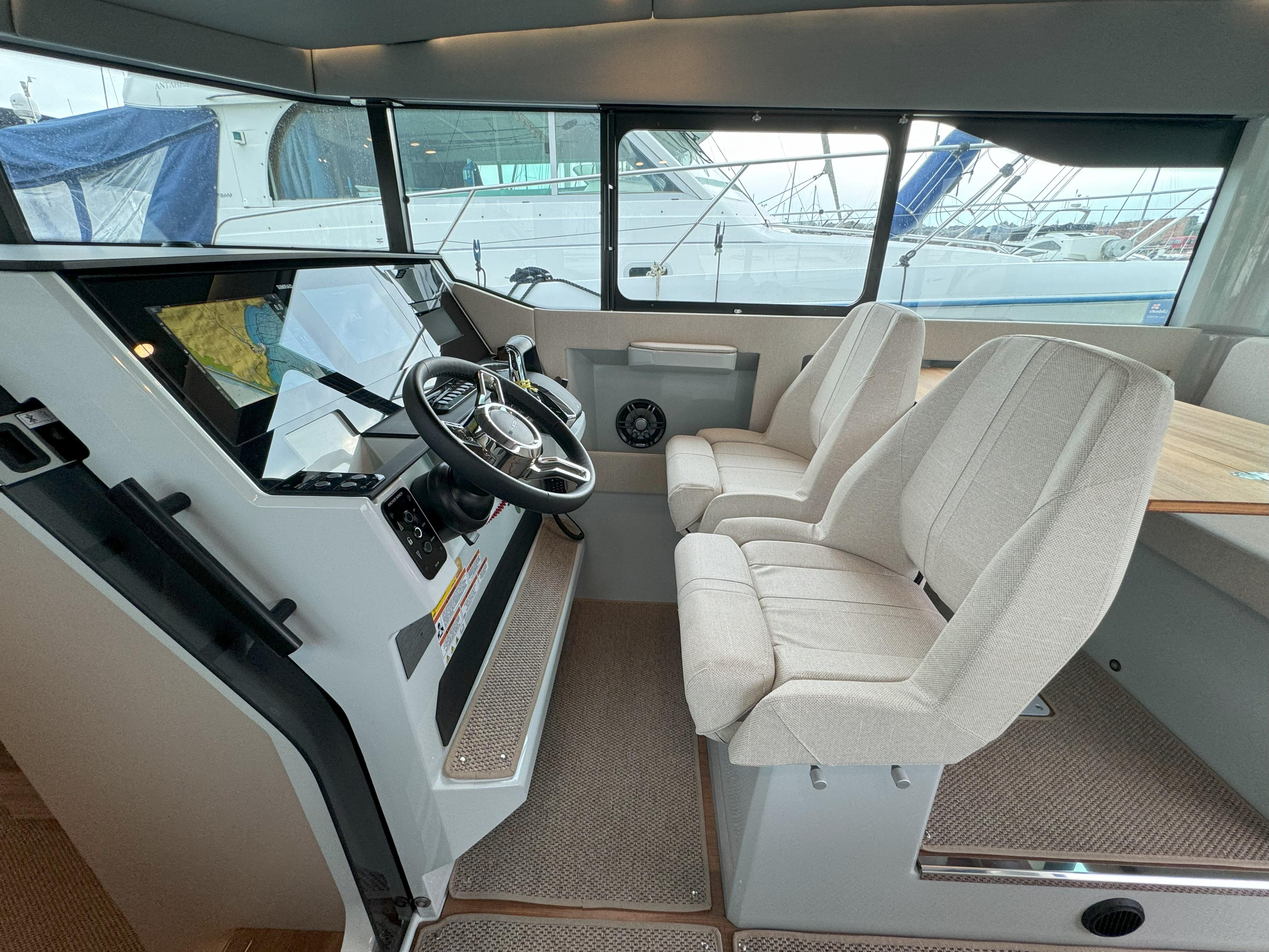 2022 Saxdor 320 GTC Sports Cruiser for sale - YachtWorld