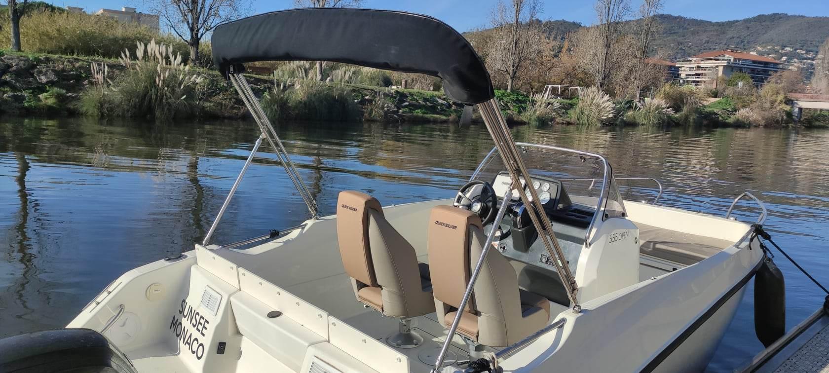 2000 Quicksilver Activ 555 Open Cruiser for sale - YachtWorld