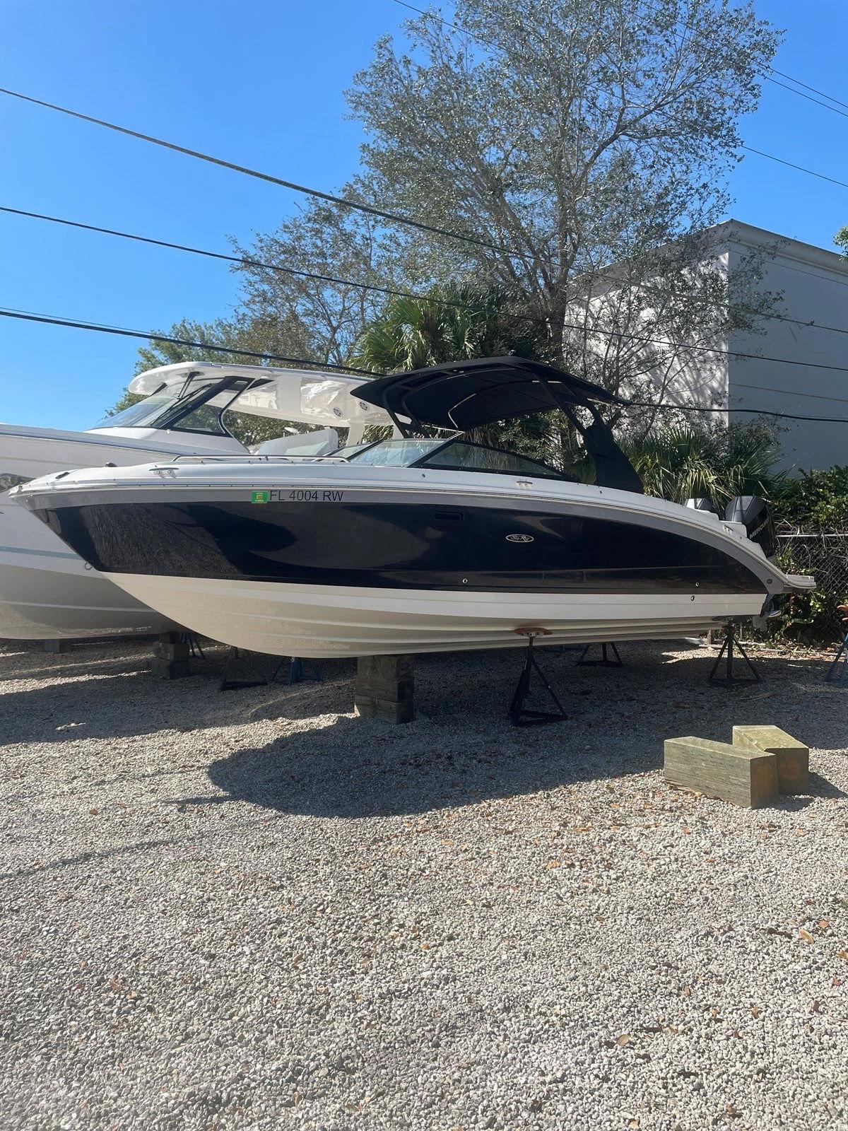 2019 Sea Ray 29 SDX OB Other for sale - YachtWorld