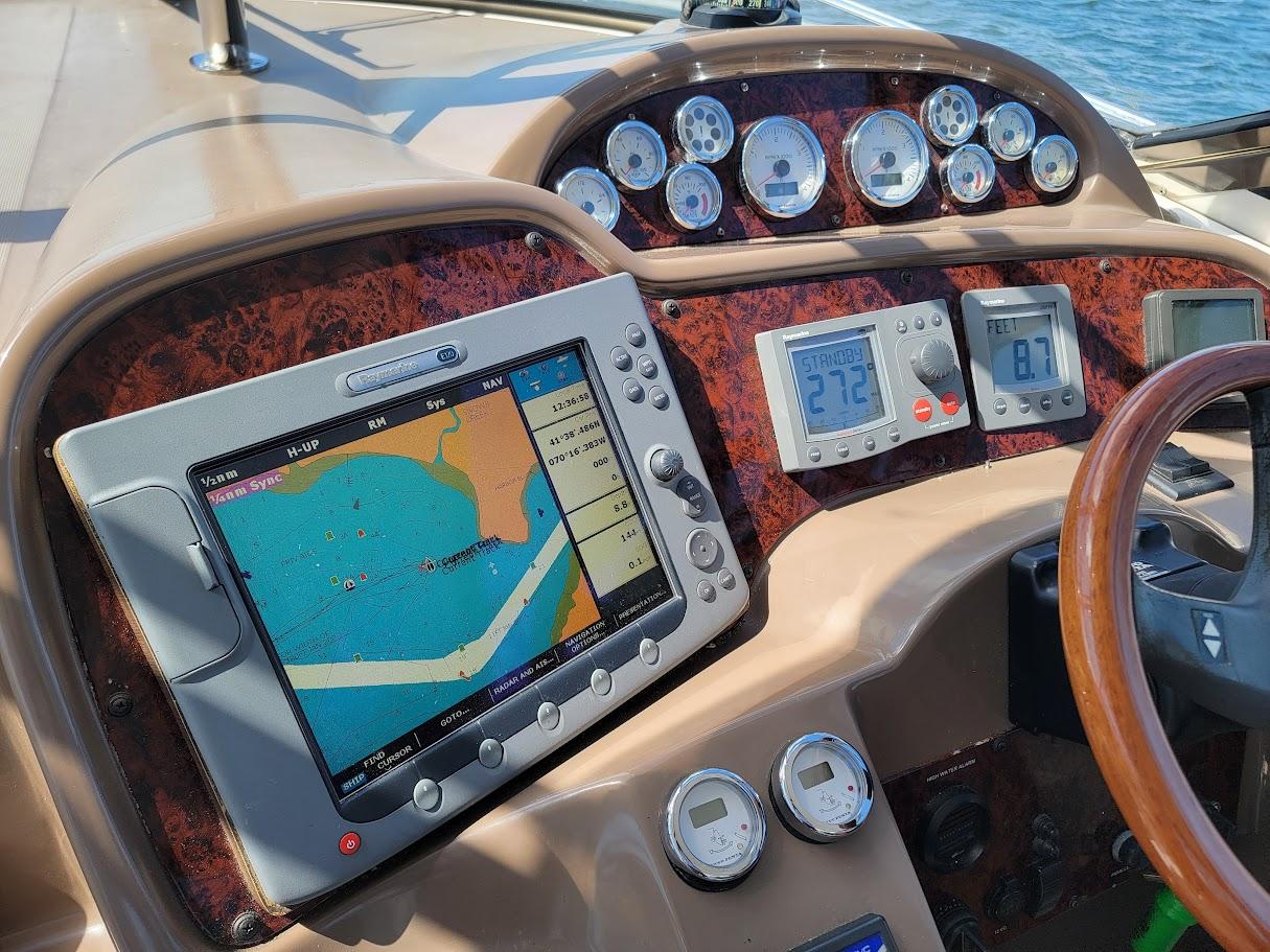 2006 Regal 3560 Commodore HT Volvo diesel Express Cruiser for sale ...