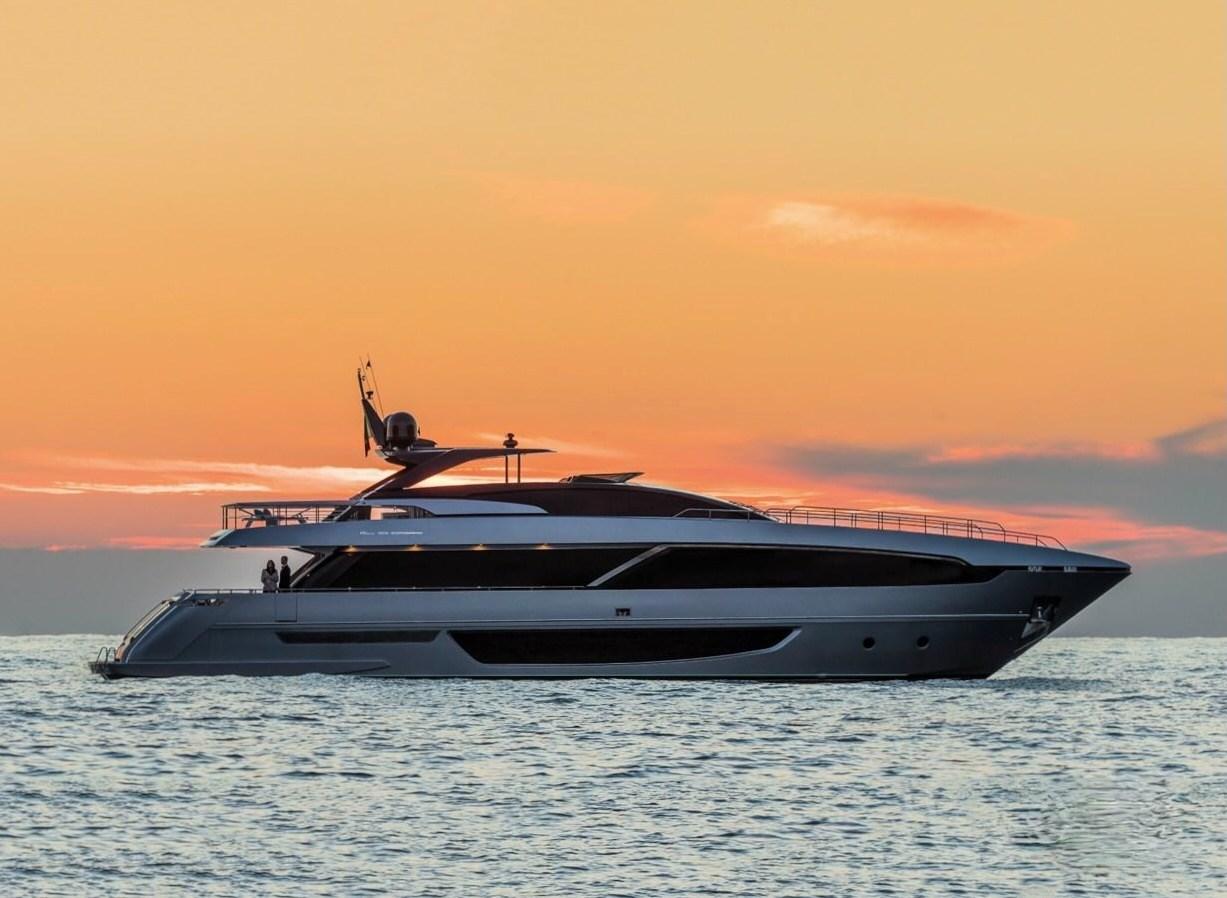 Used 2019 Riva 100' Corsaro - Catania | TopBoats