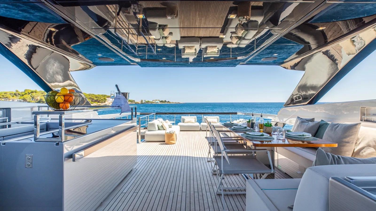 2019 Riva 100' Corsaro Flybridge for sale - YachtWorld