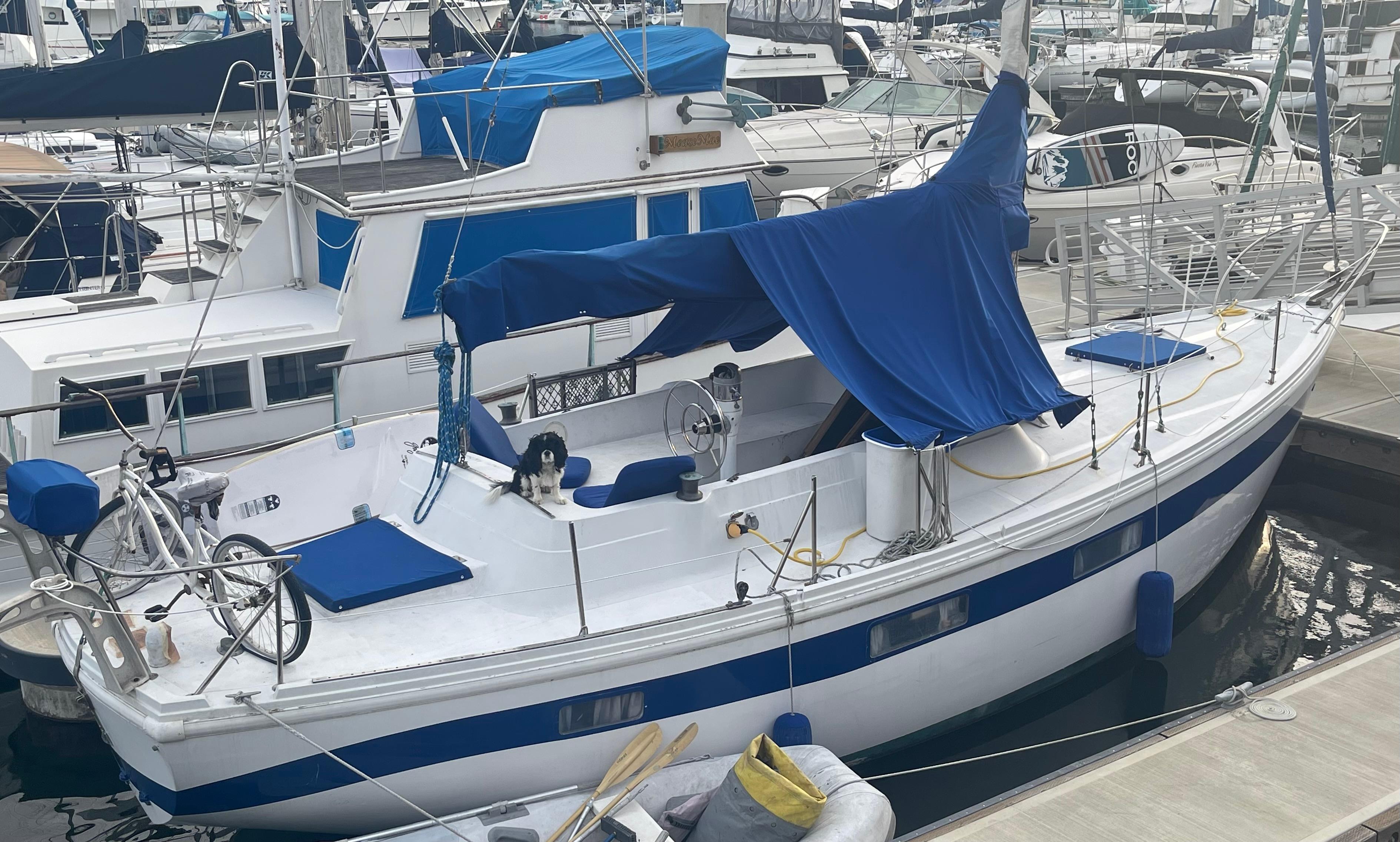 1971 Coronado Center Cockpit Centre Cockpit for sale - YachtWorld