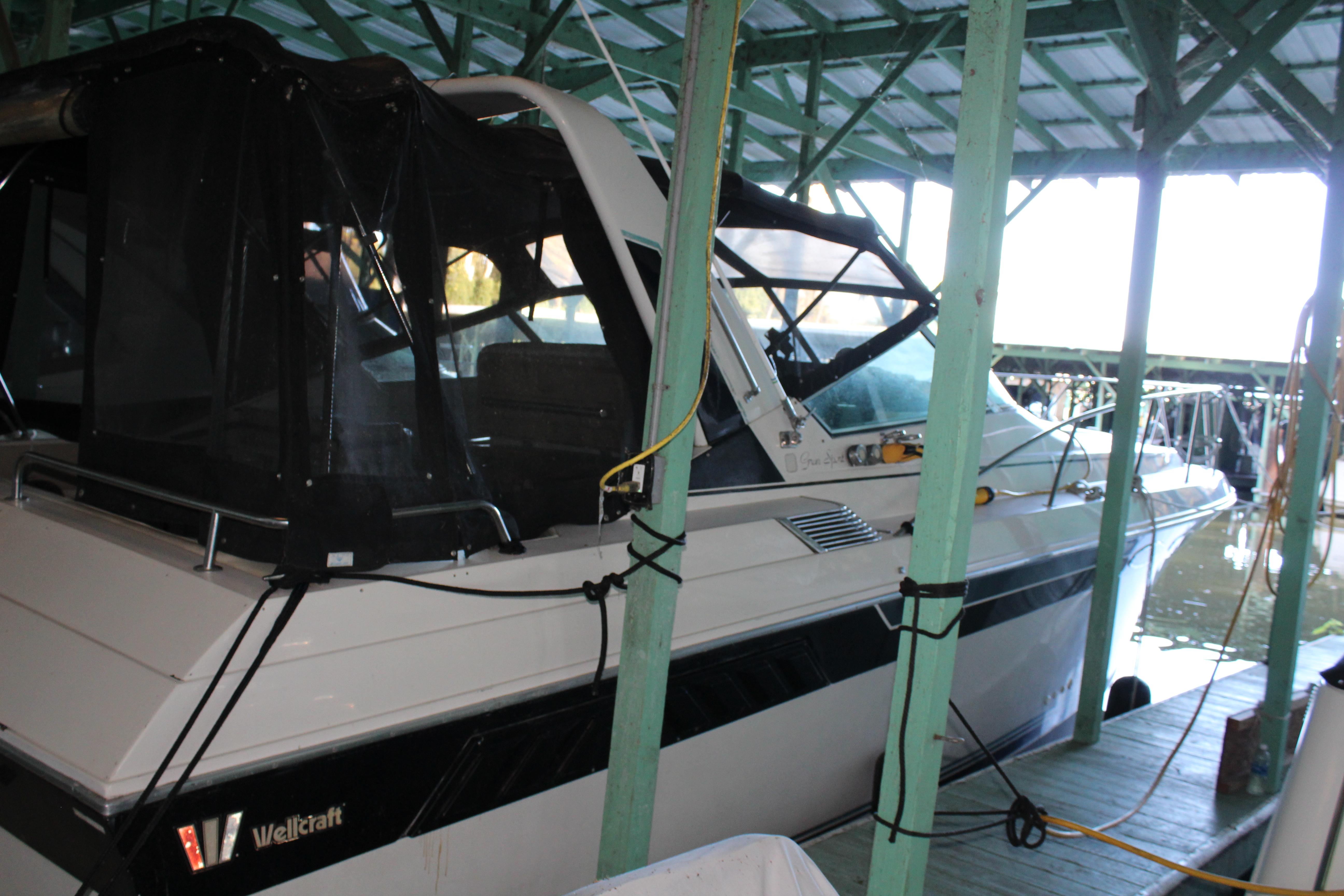 1987 Wellcraft 34' ST TROPEZ Express Cruiser for sale - YachtWorld