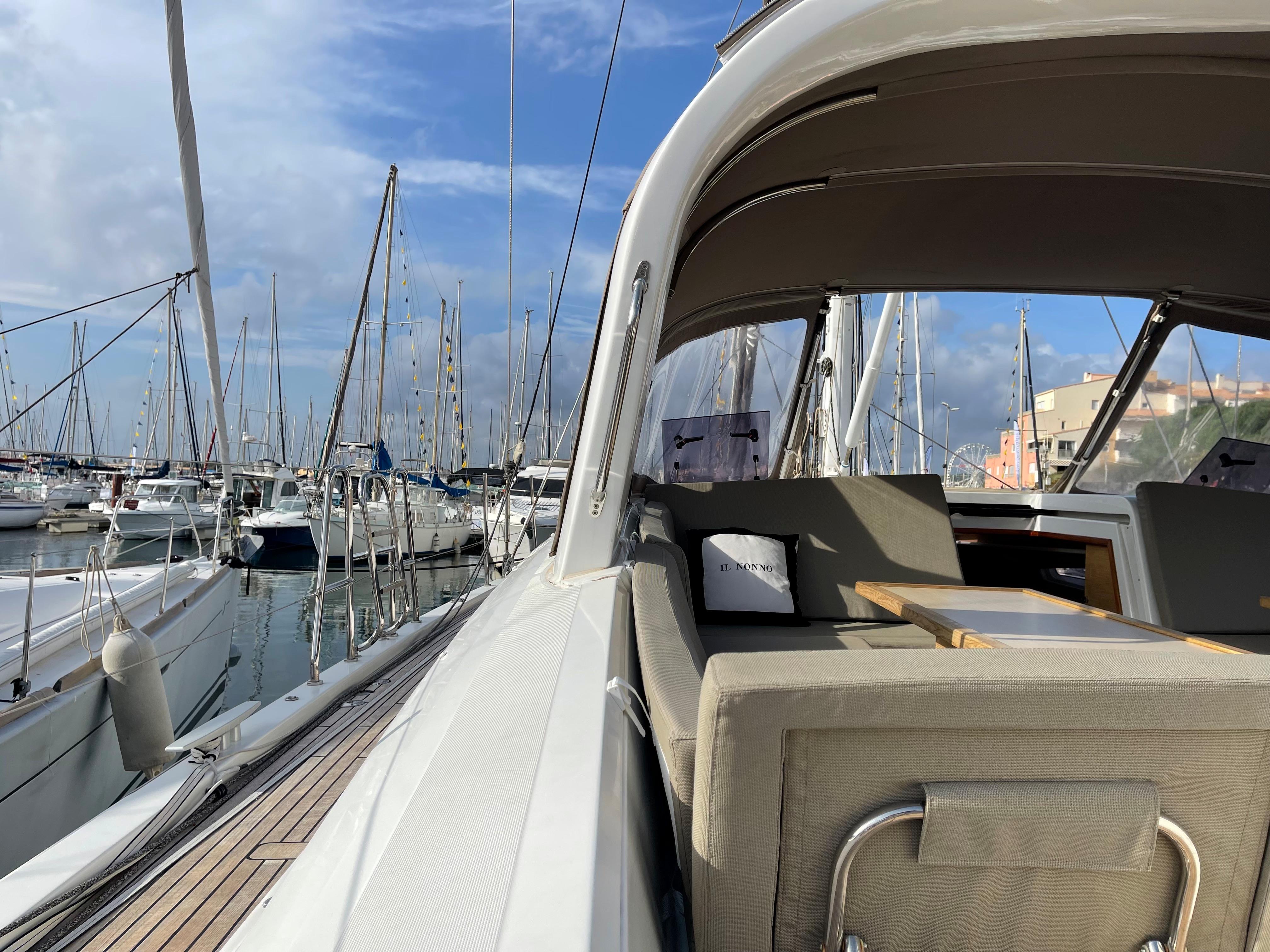 2015 Jeanneau 64 Racer/Cruiser for sale - YachtWorld