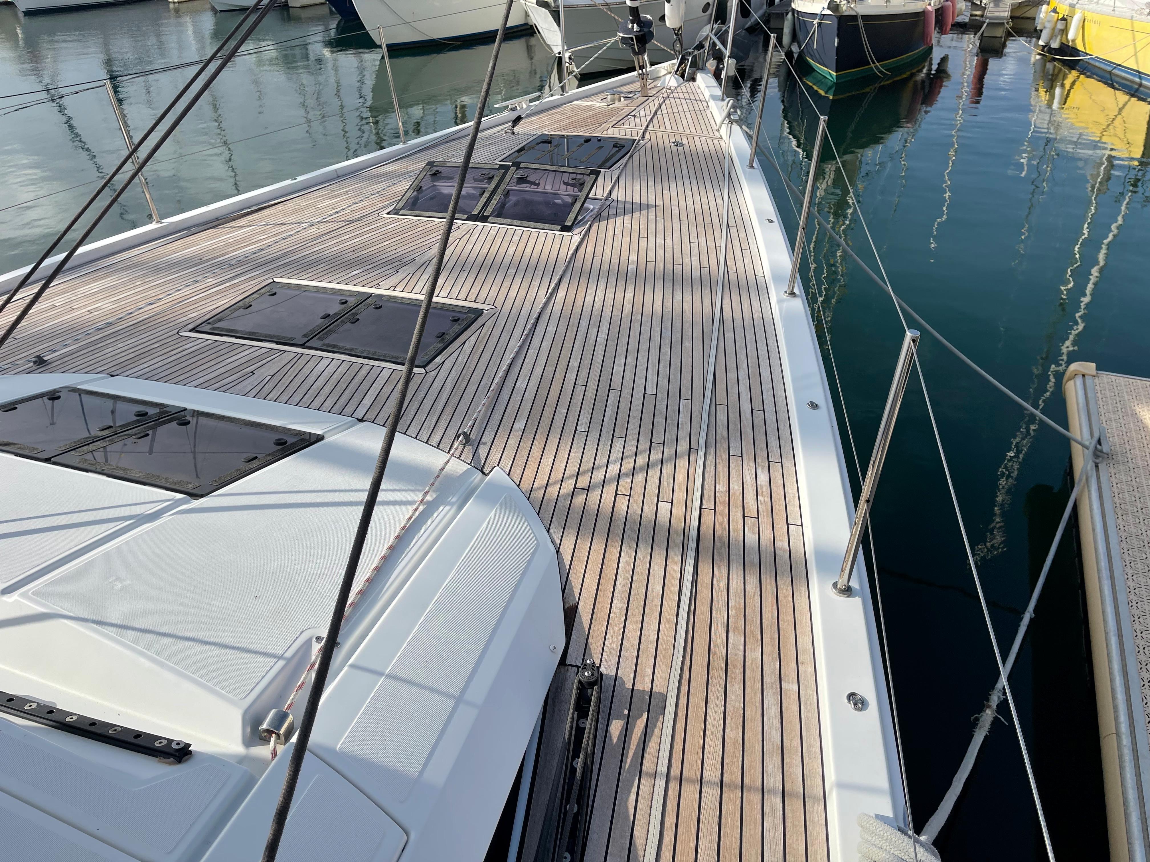 2015 Jeanneau 64 Racer/Cruiser for sale - YachtWorld