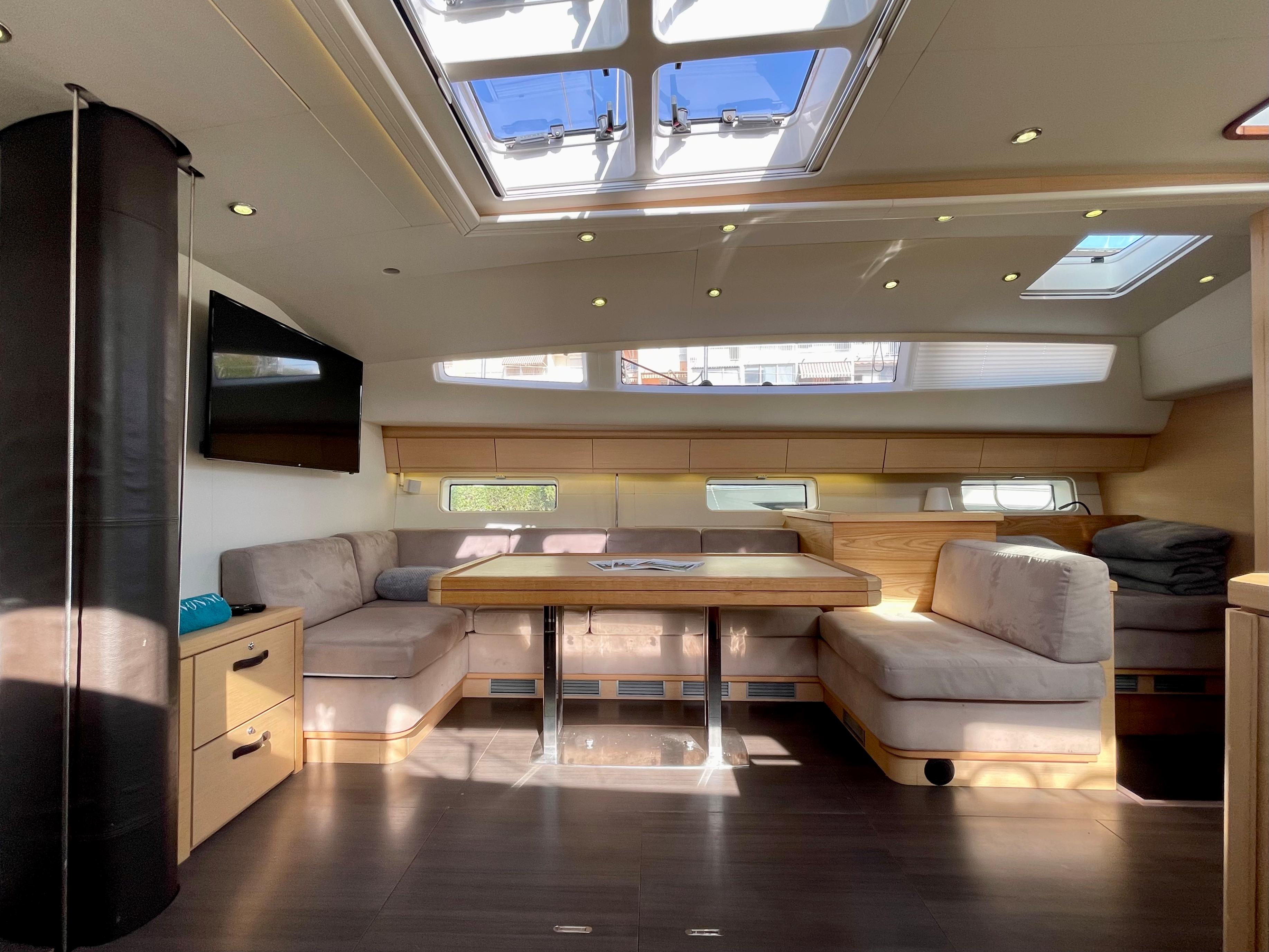 2015 Jeanneau 64 Racer/Cruiser for sale - YachtWorld