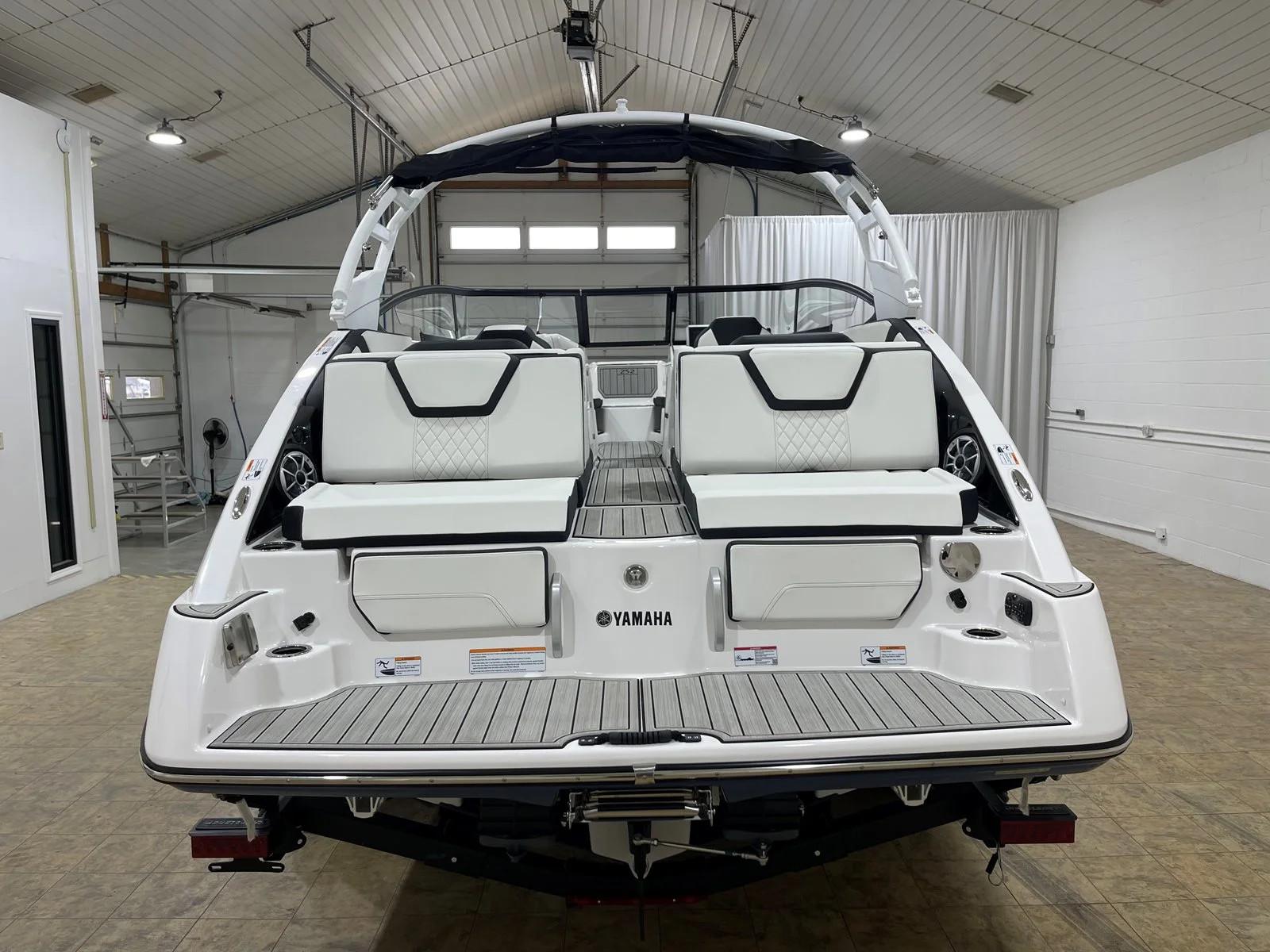 2024 Yamaha Boats 252 S Jet for sale - YachtWorld