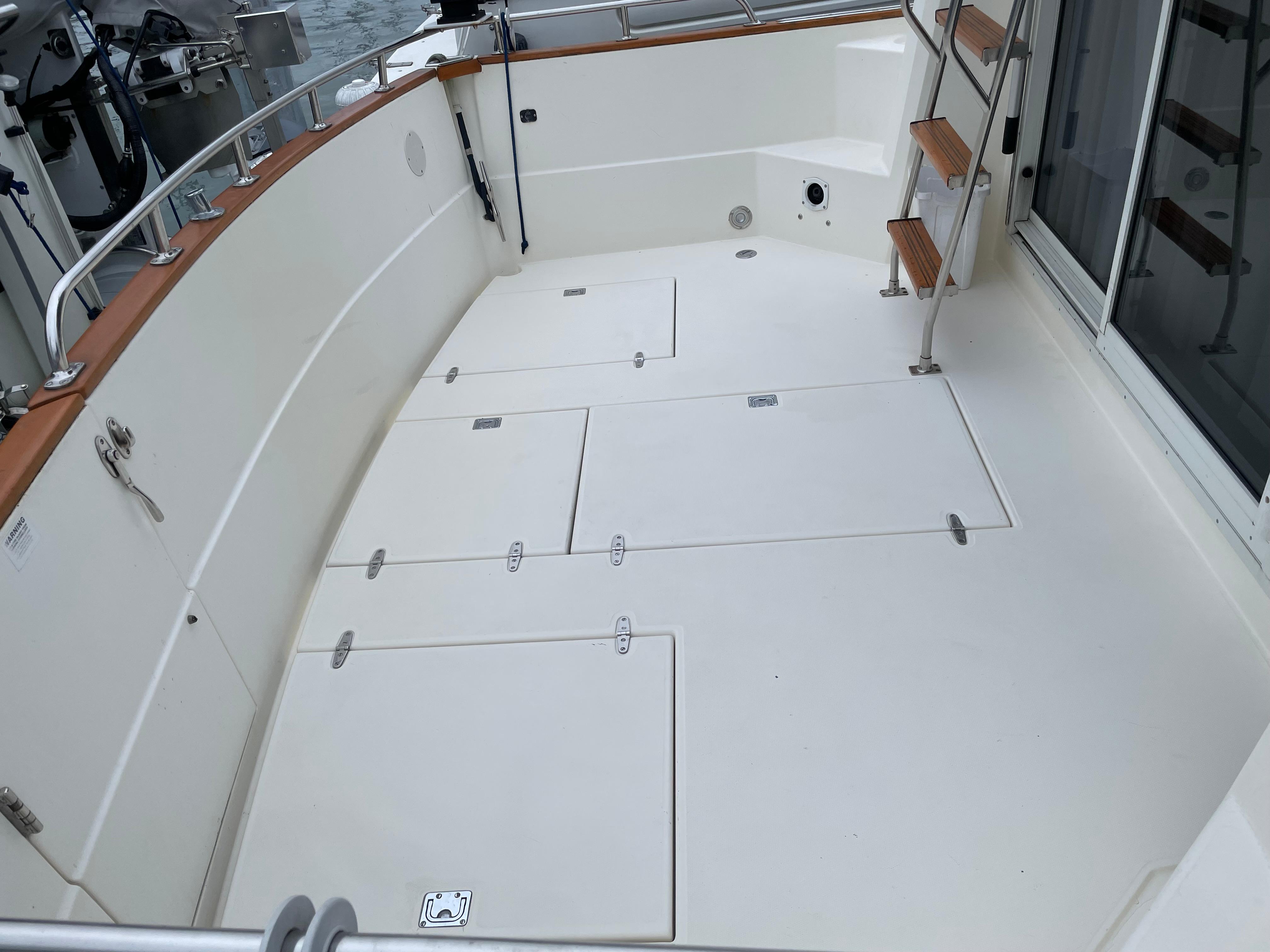 1993 Sabre 34 Saberline Flybridge Fast Trawler Trawler for sale ...