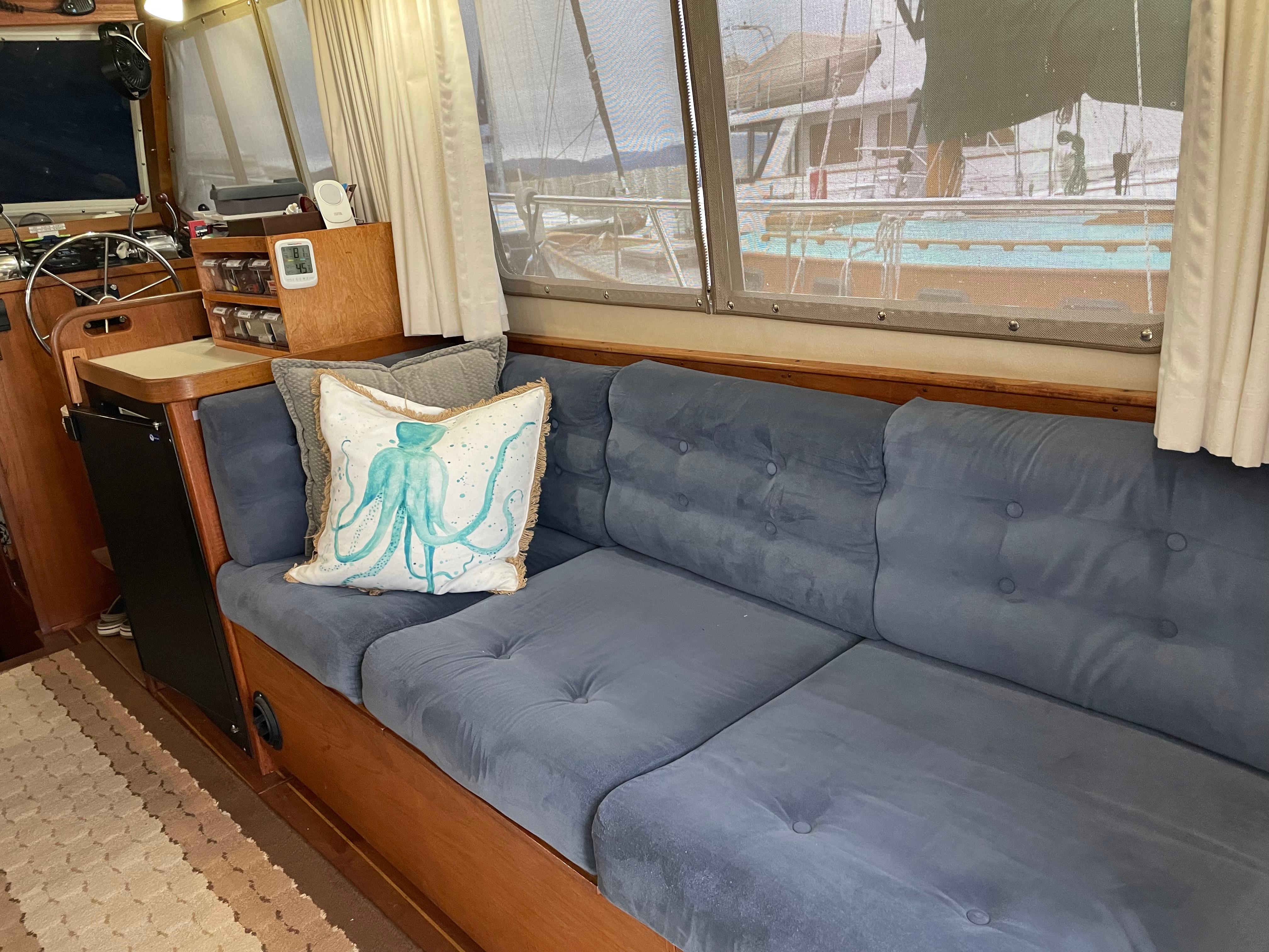 1993 Sabre 34 Saberline Flybridge Fast Trawler Trawler for sale ...