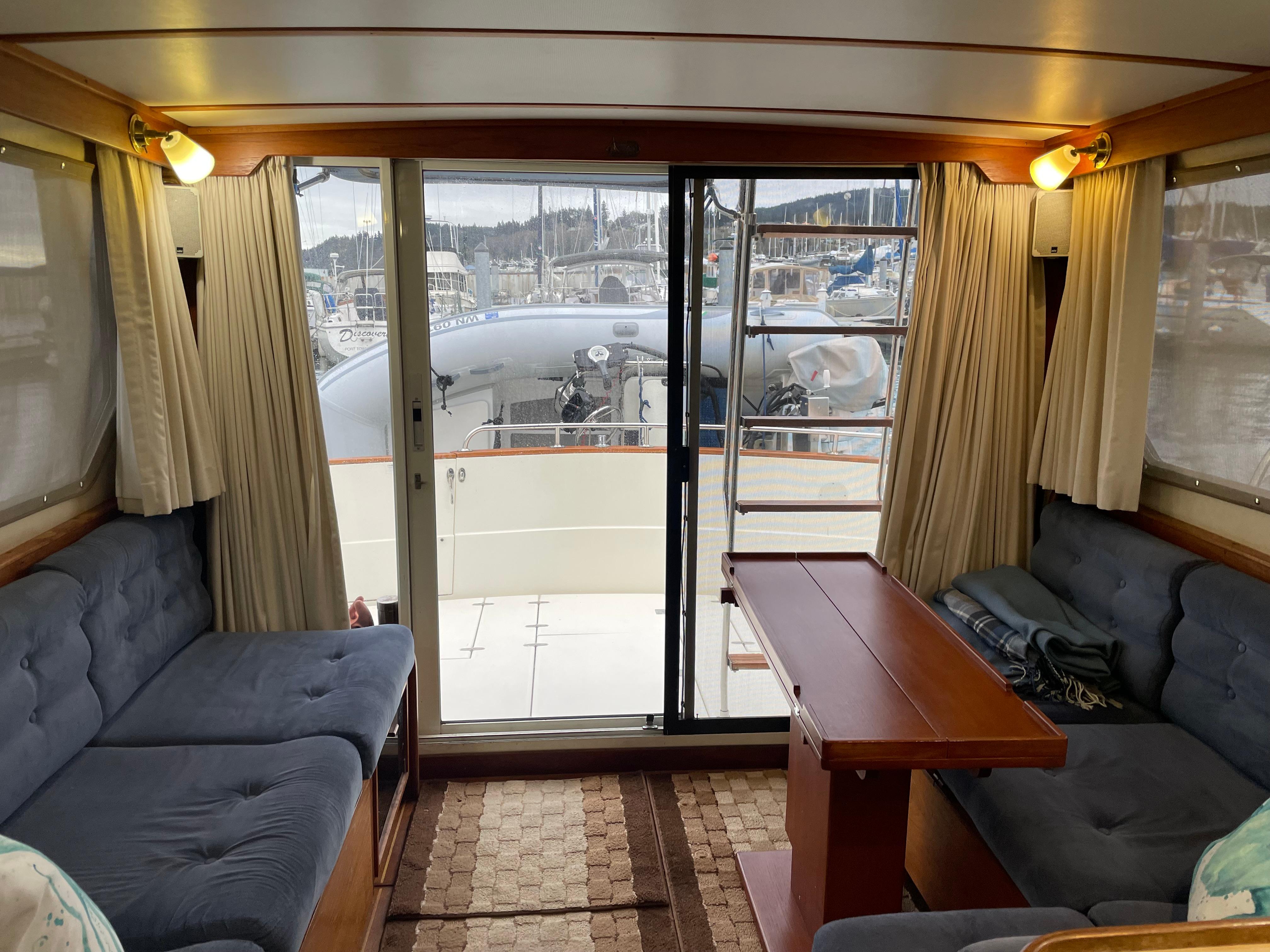 1993 Sabre 34 Saberline Flybridge Fast Trawler Trawler for sale ...