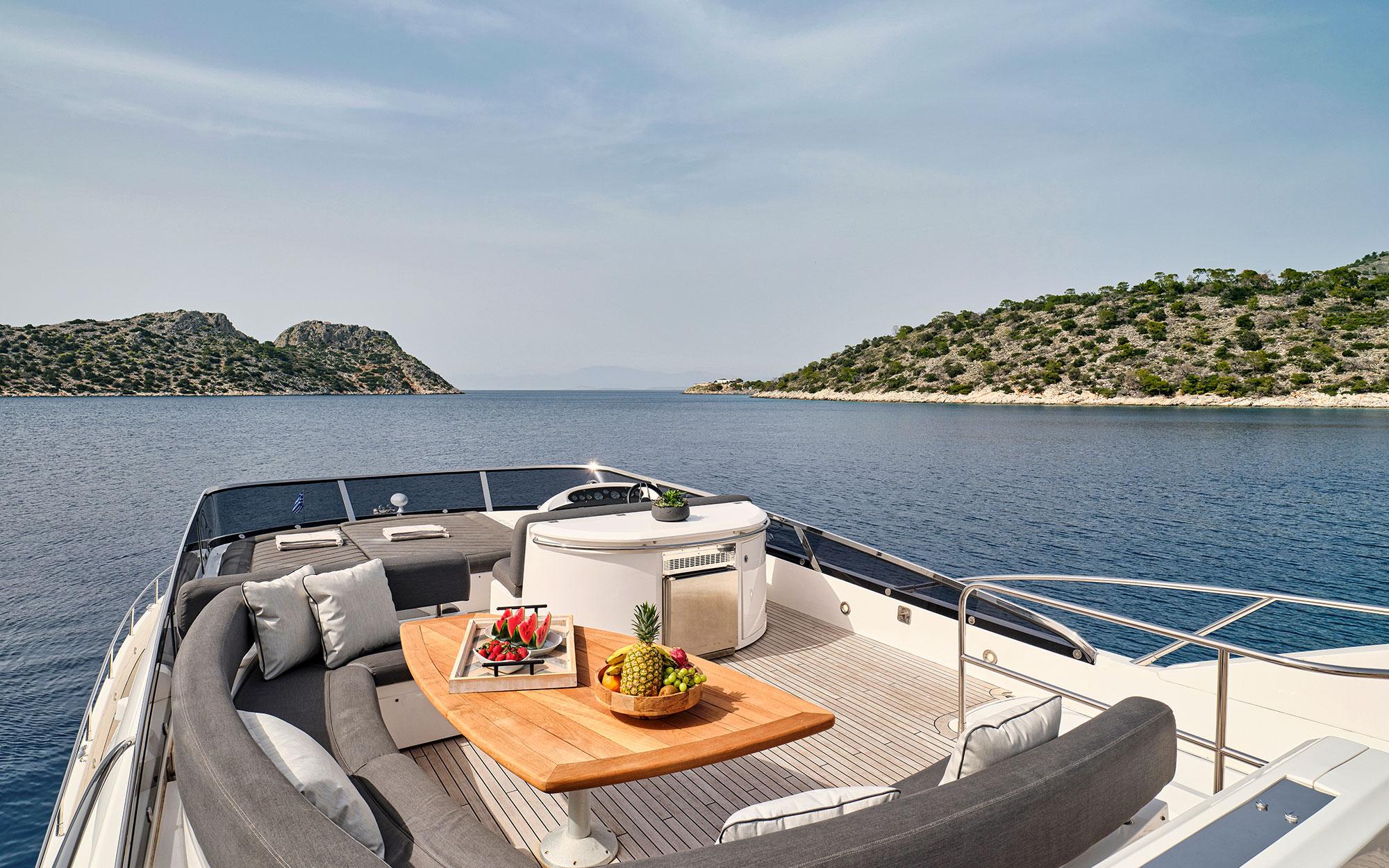 2007 Sunseeker 75 Yacht Flybridge for sale - YachtWorld