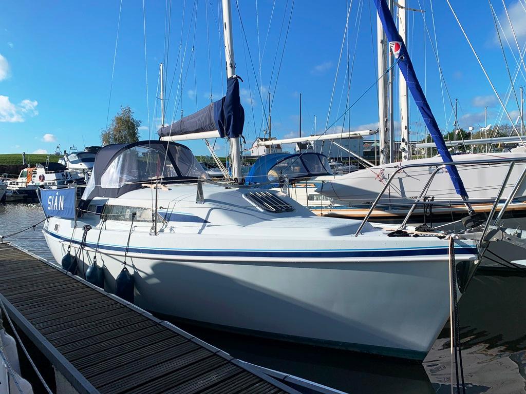 Hunter Ranger 265 | 1994 | 26ft - Suffolk | Boatshop24