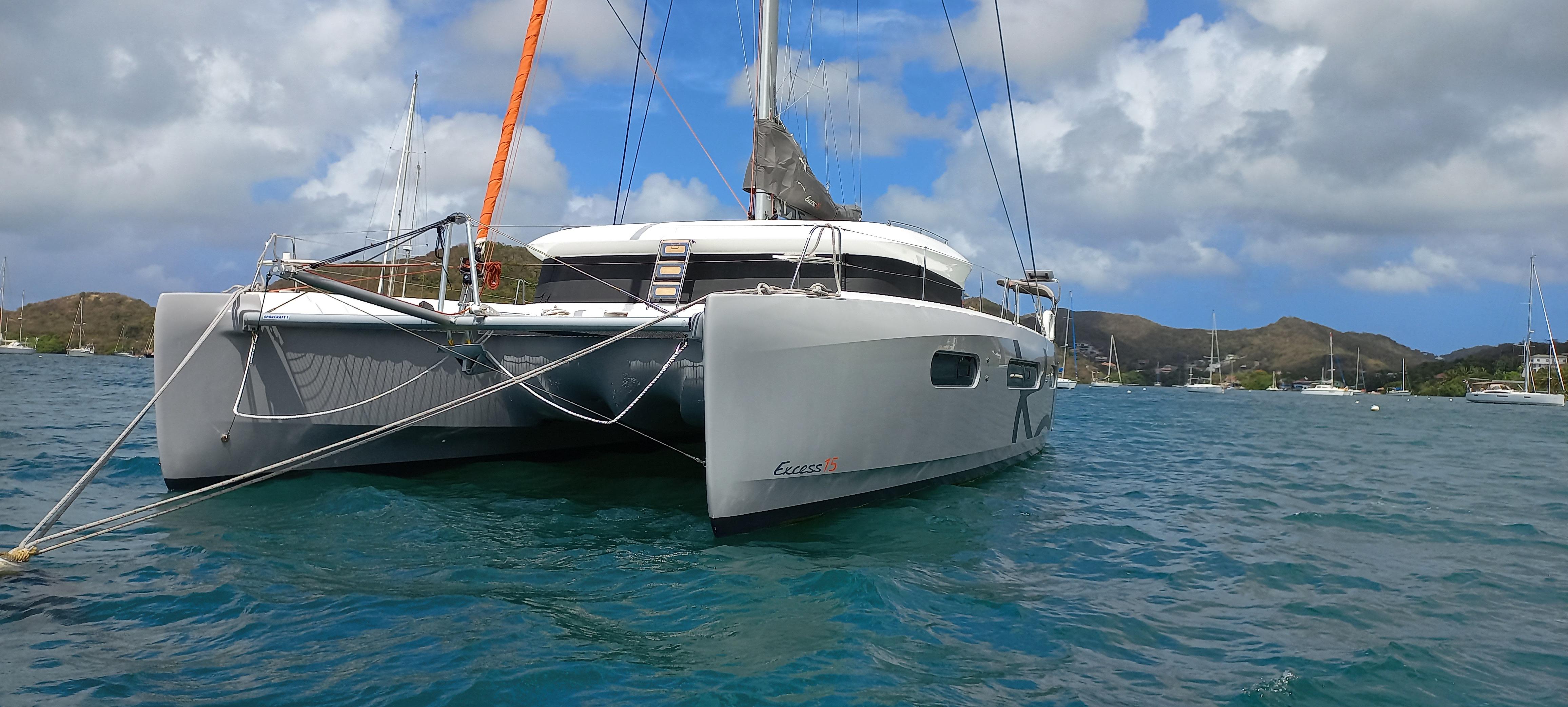2023 Excess 15 Katamaran (Segel) Kaufen - YachtWorld