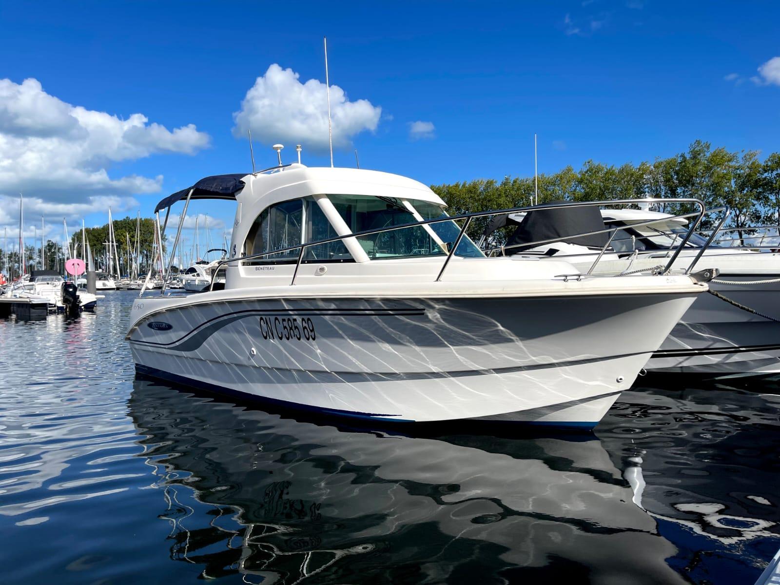 Used 2005 Beneteau Antares 650 HB - 14 - Calvados | TopBoats