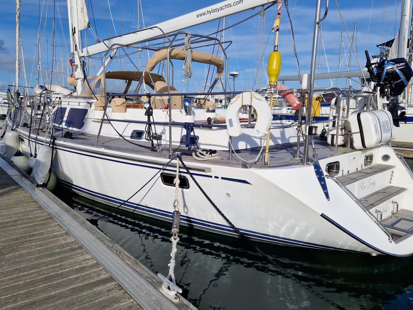 Hylas 54 boats for sale | YachtWorld