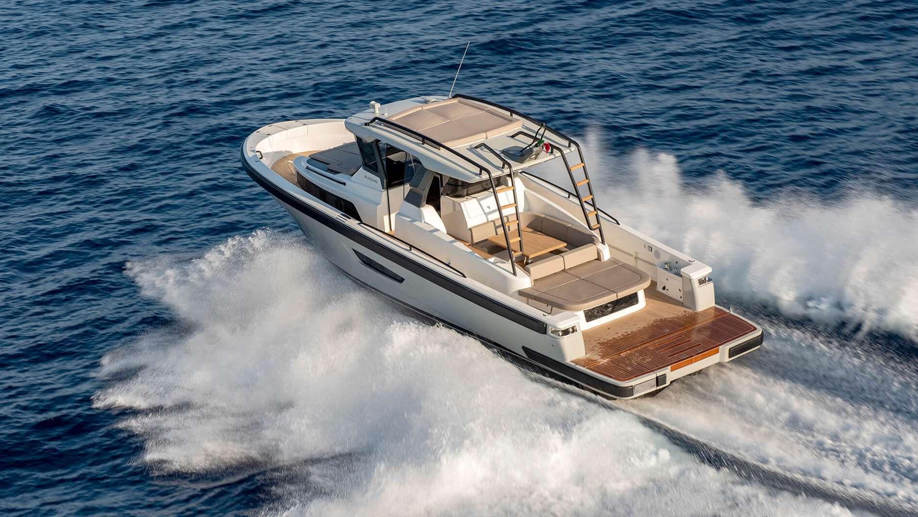 Tweedehands 2022 Blue Game BG42 In verkoophaven, Nederland 795,000 ...