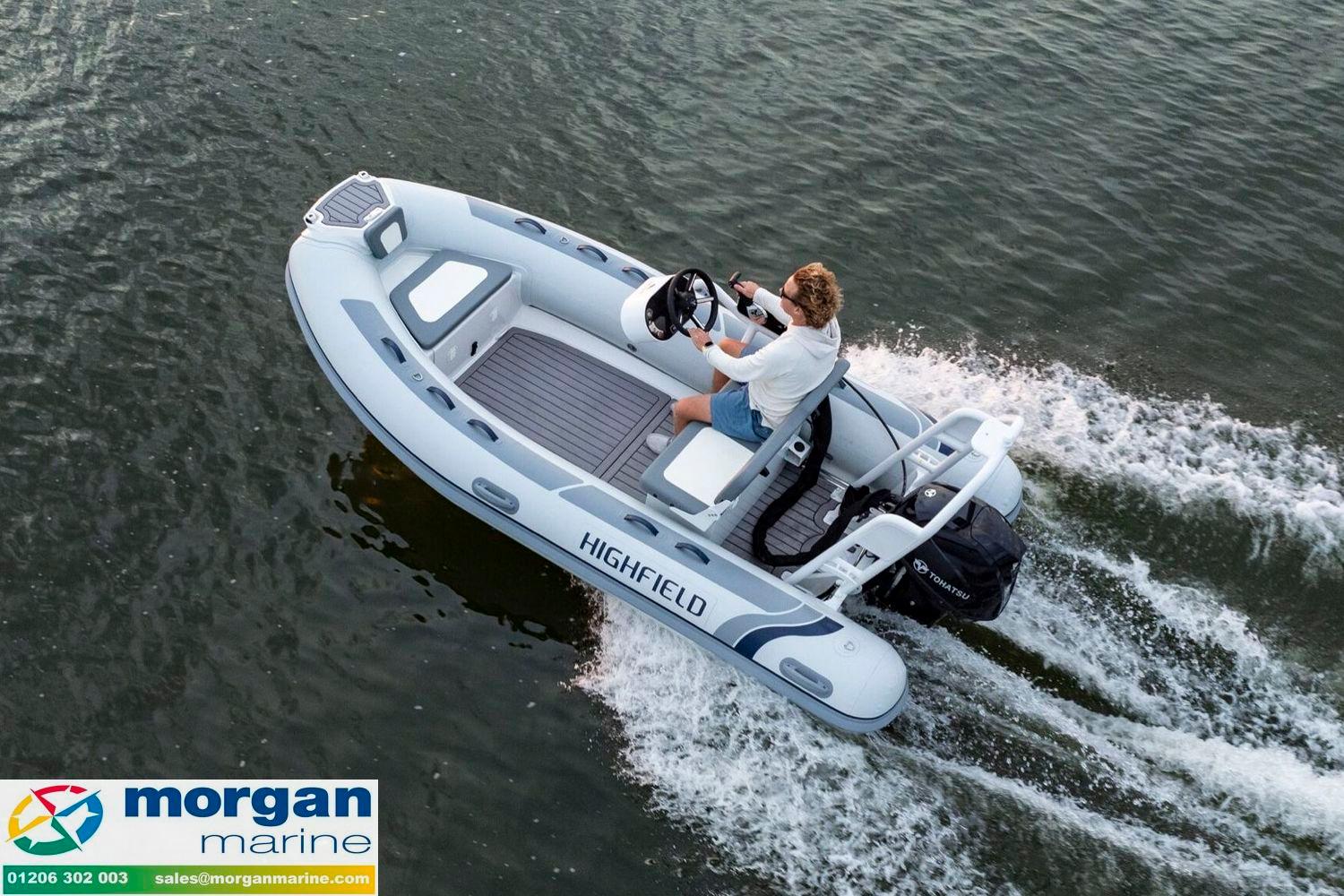 Highfield Classic 400 | 4m | 2024 - Essex | Boats and Outboards