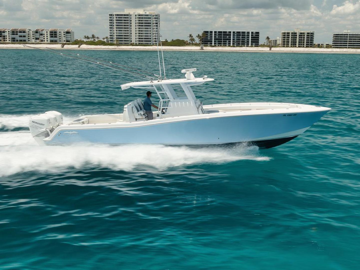 2020 Invincible Open Fisherman Barche a console centrale in vendita ...