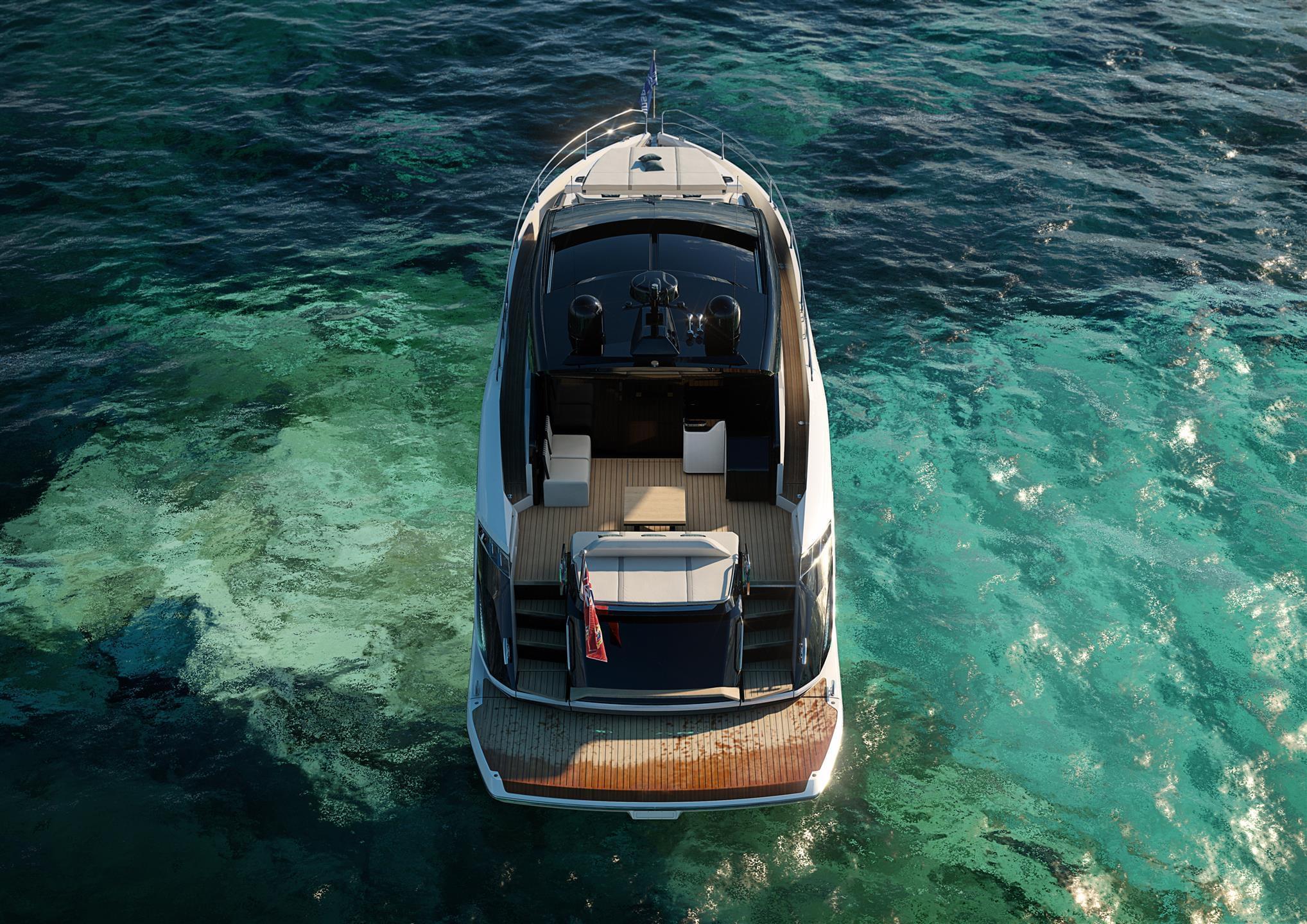 2024 Sunseeker Predator 55 Cruiser for sale - YachtWorld