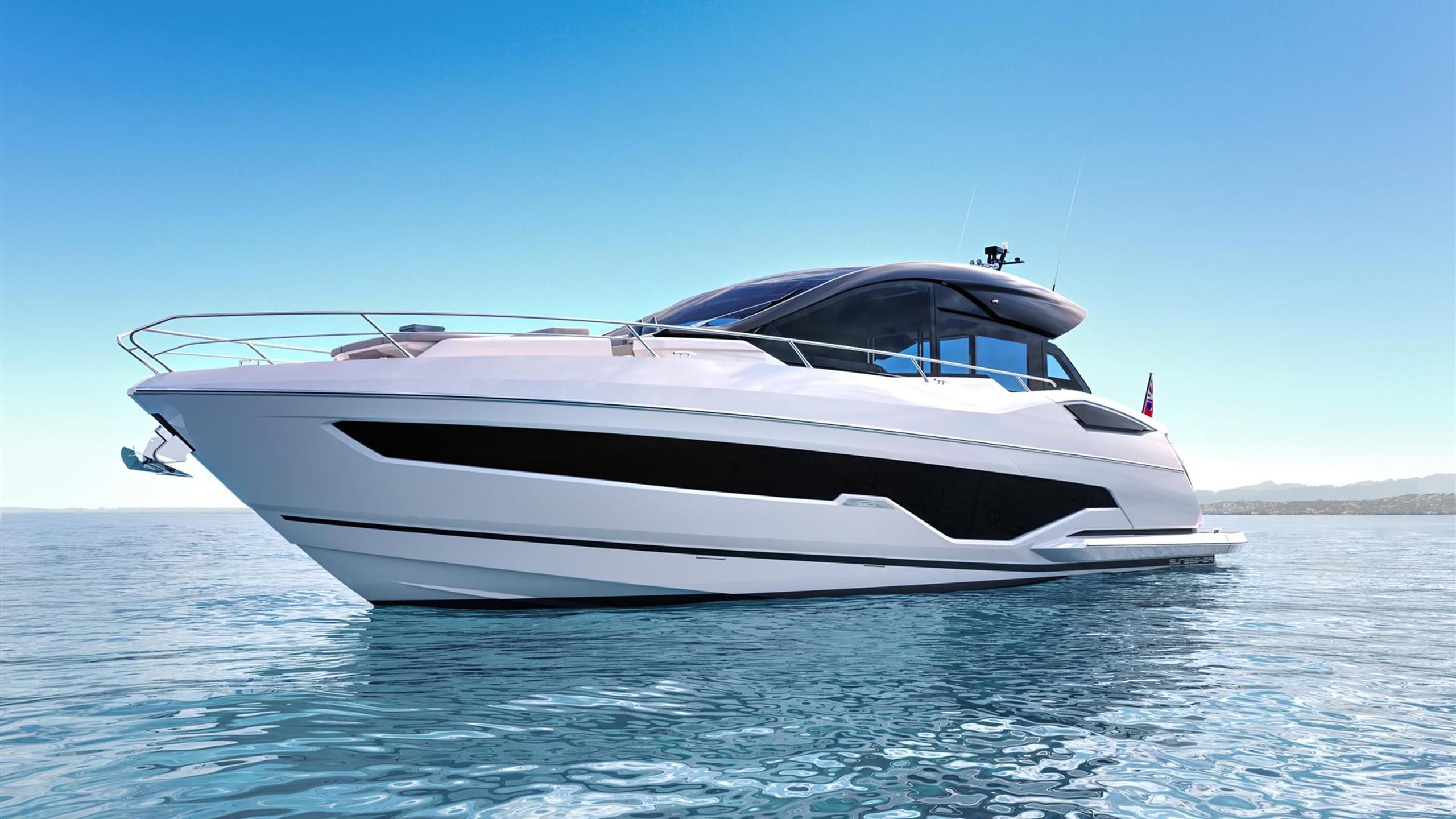 2024 Sunseeker Predator 55 Cruiser for sale - YachtWorld