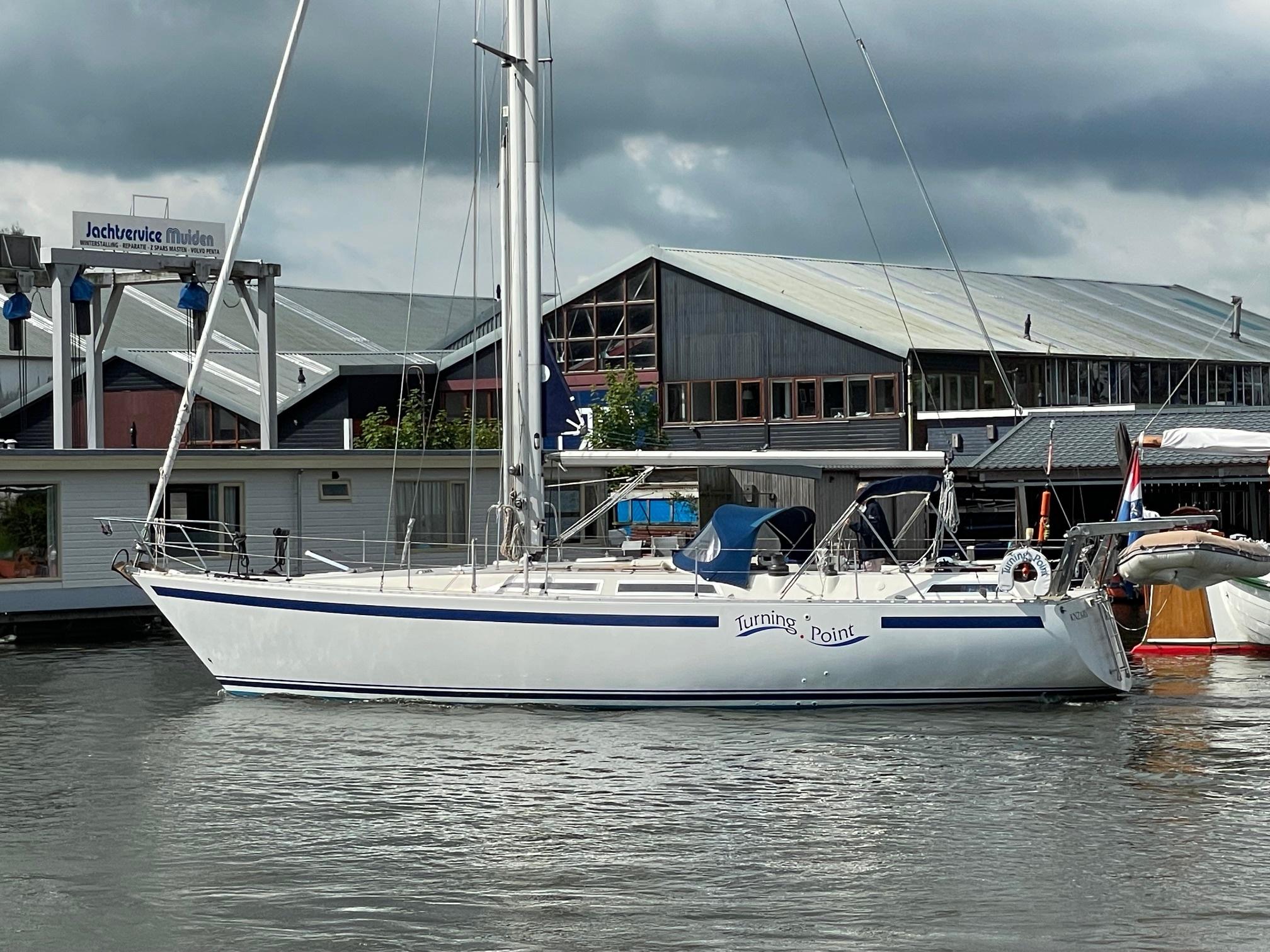 Used 1982 Moody 41 | TopBoats