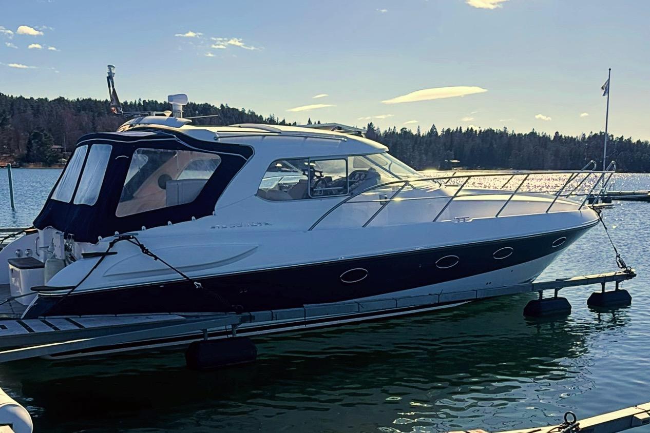 Windy 37 Grand Mistral HT Usado - Cosas de Barcos