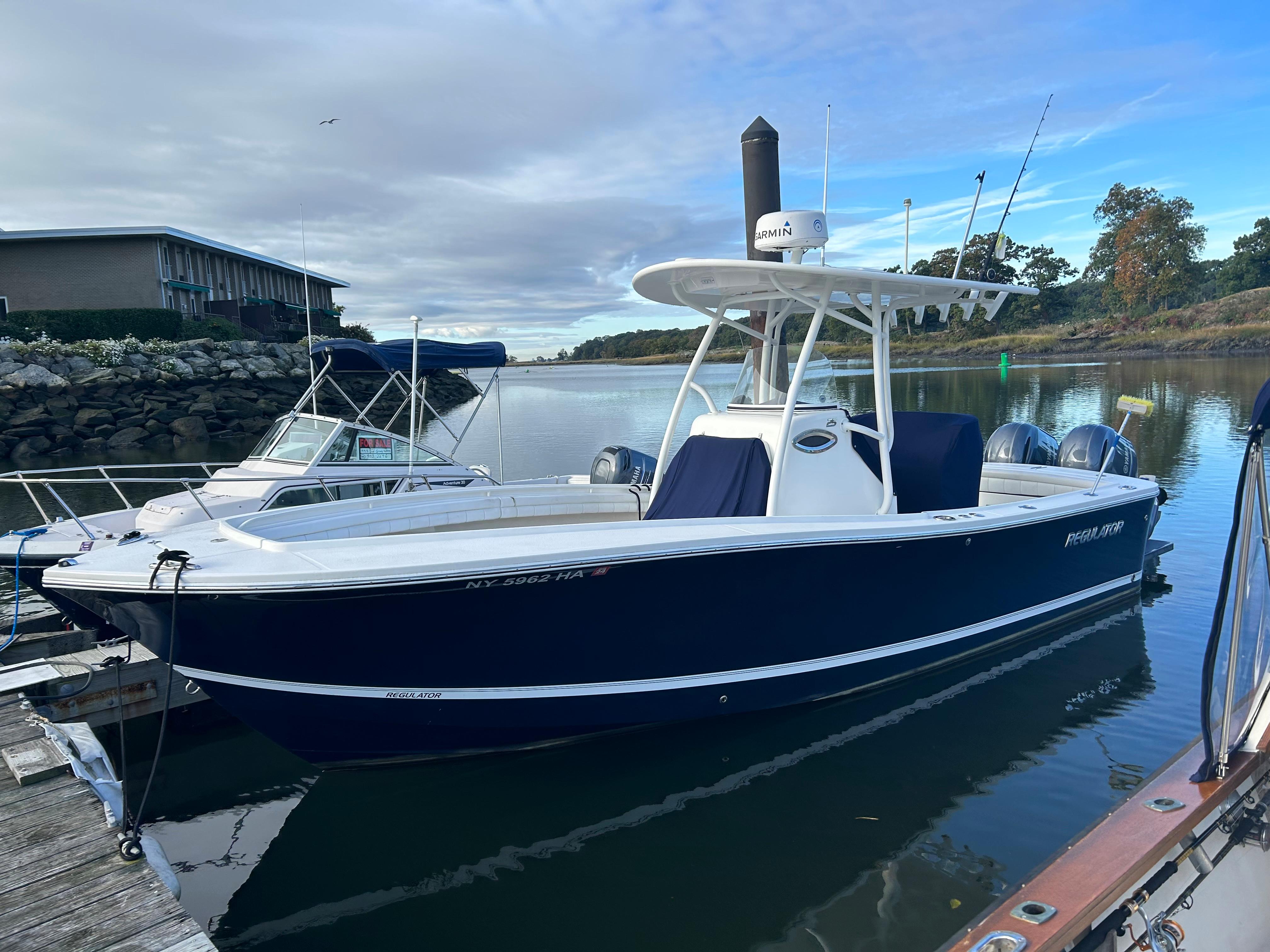 Regulator 25 boats for sale | YachtWorld