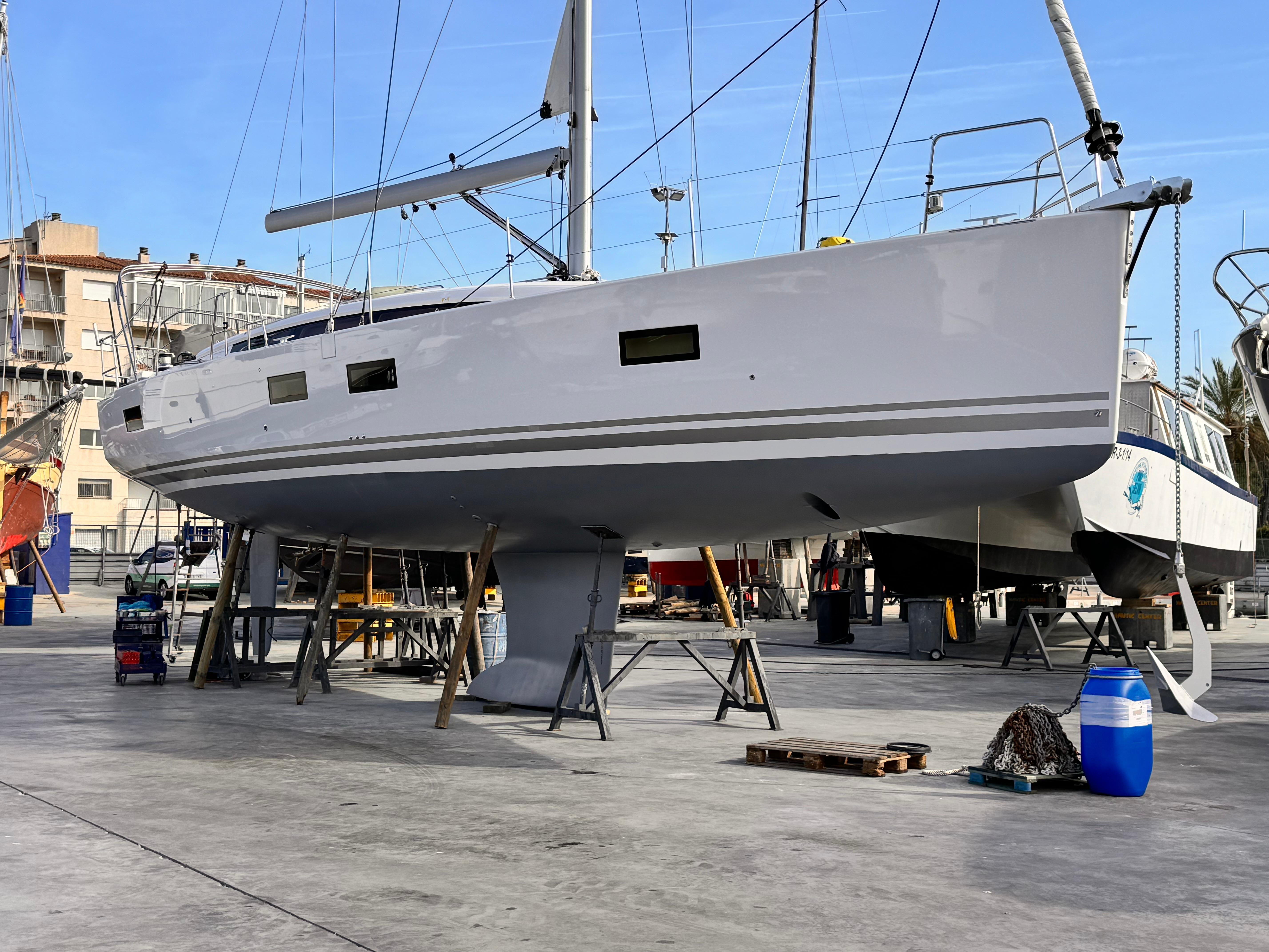 2016 Jeanneau 54 Racer/Cruiser for sale - YachtWorld