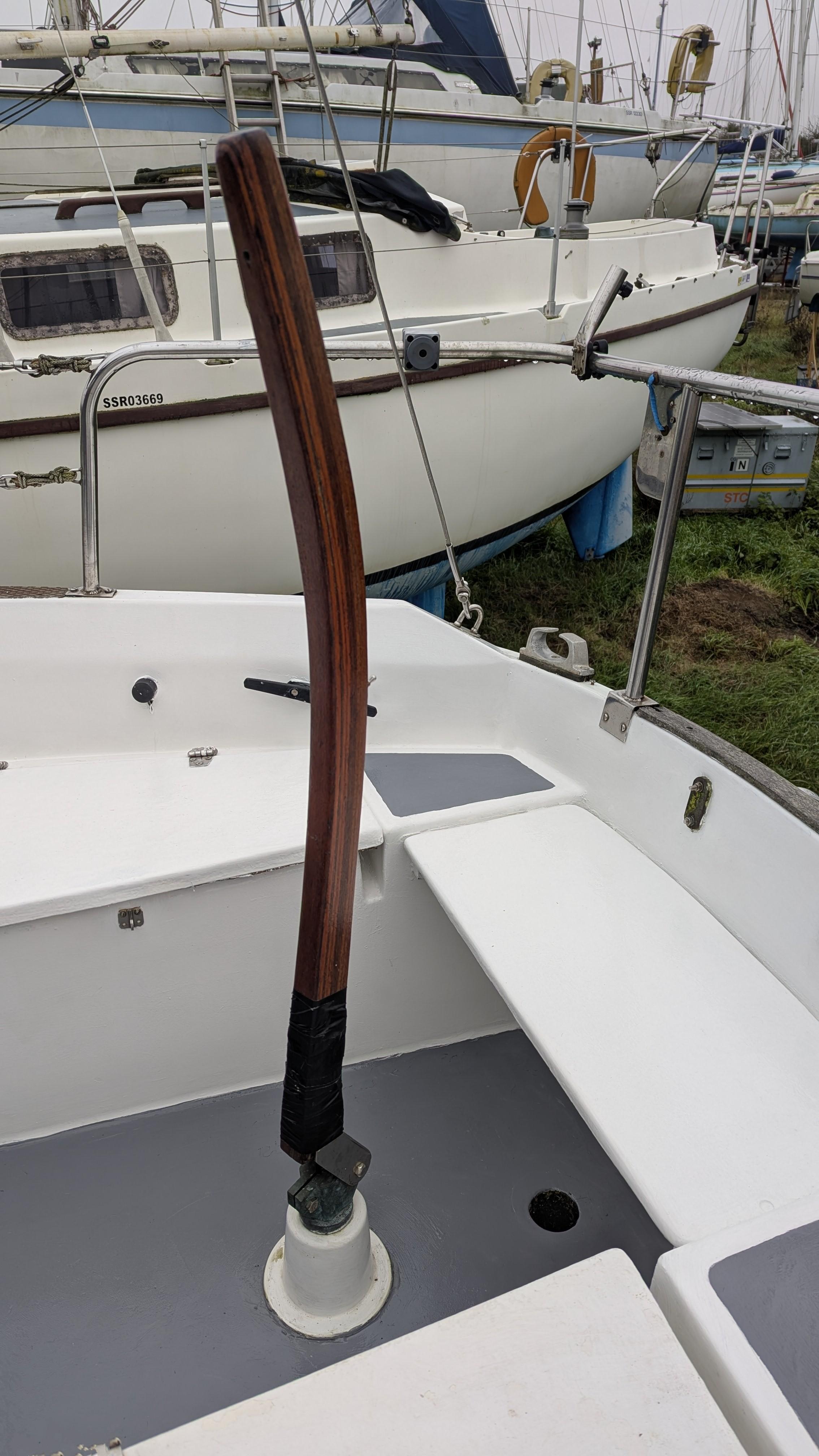 Marcon Sabre 27 | 8m | 1975 - Essex | Boats and Outboards