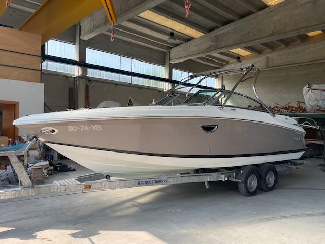 Ocasión 2009 Cobalt 262 - Brescia | TopBarcos.com